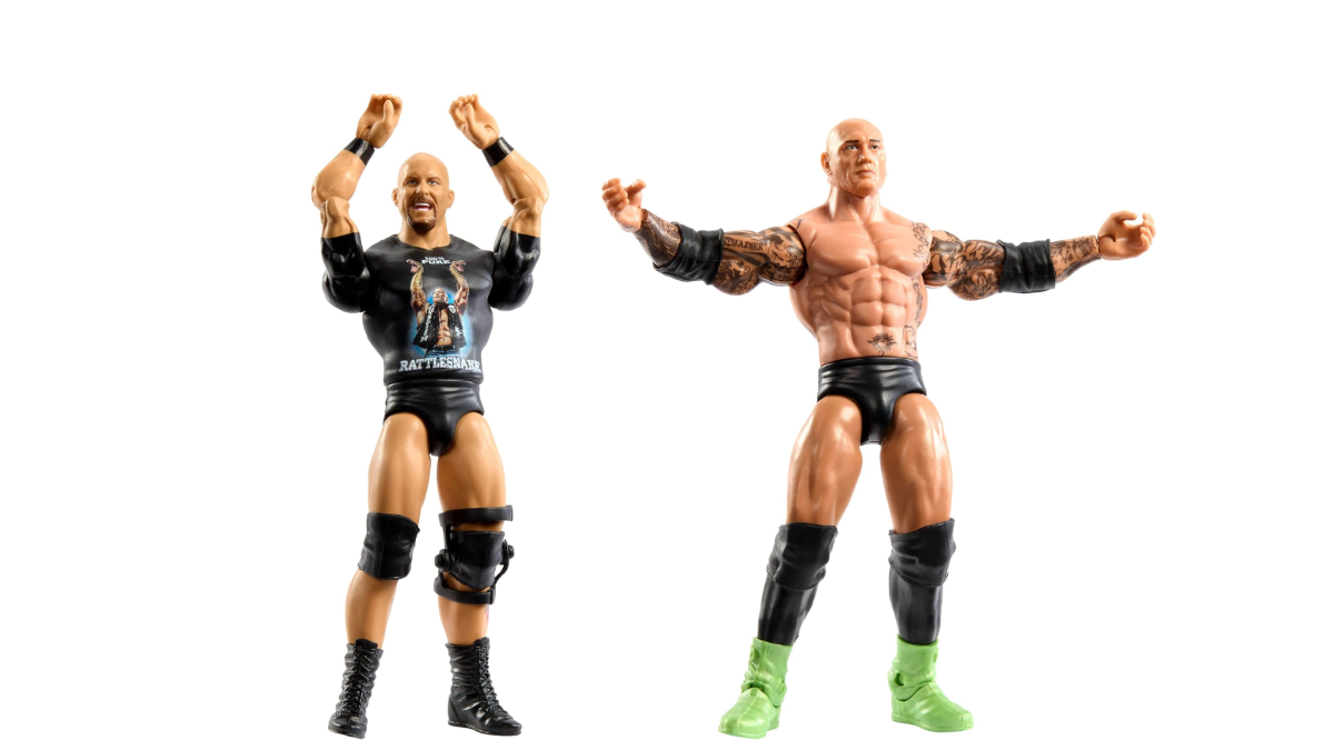 WWE – Wrestling Figure News