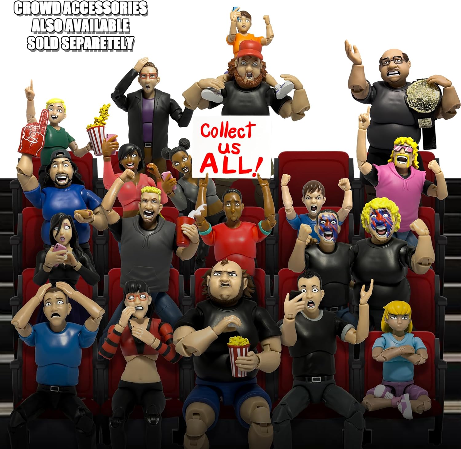 crowd-figures-toy – Wrestling Figure News