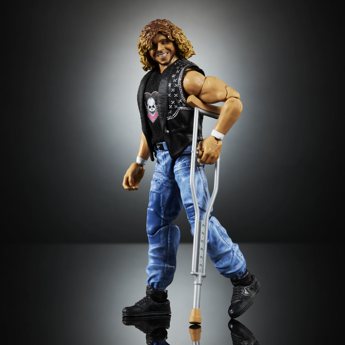 Photos: WWE Monday Night War Elite ft. Eric Bischoff, Undertaker, Brian ...