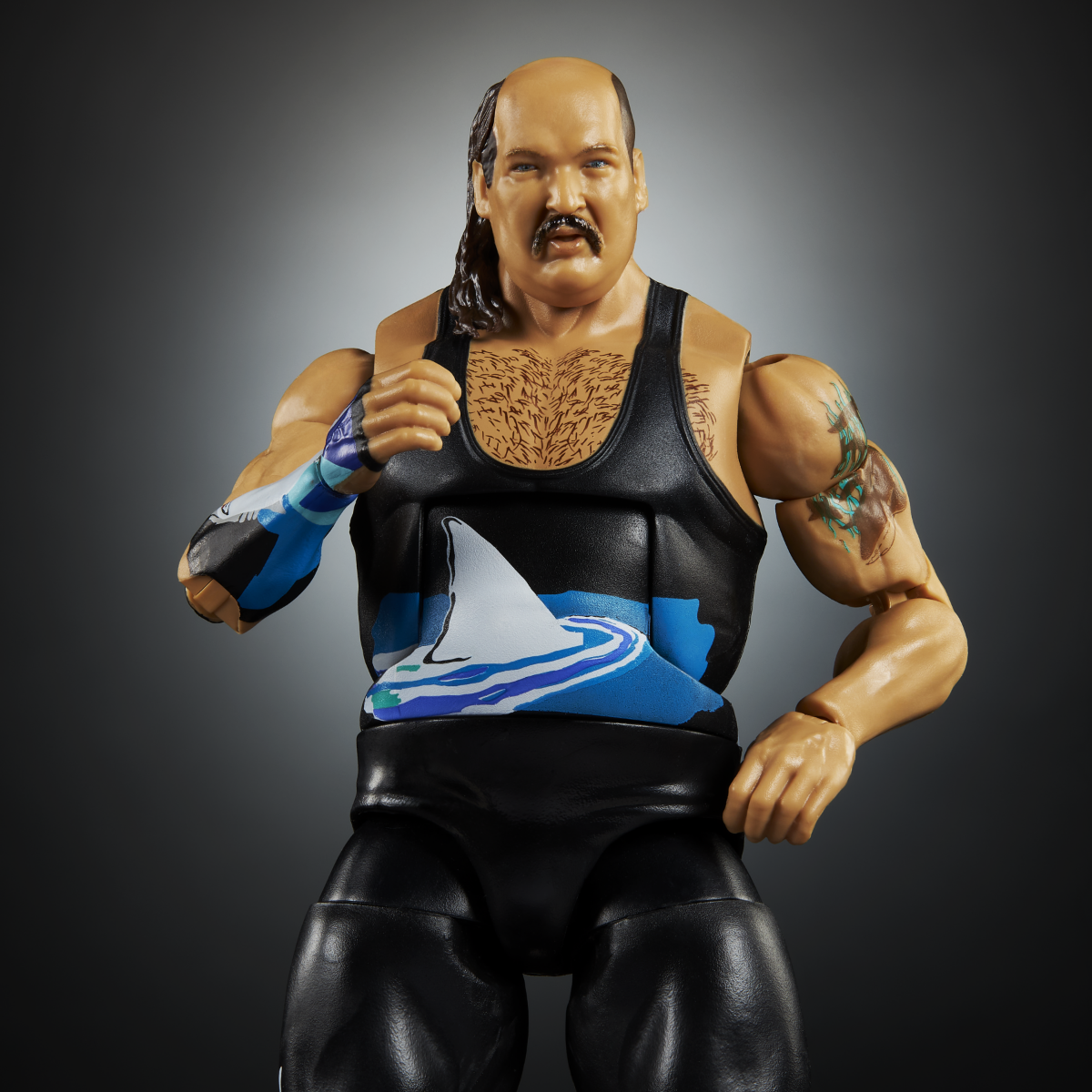 Photos: WWE Monday Night War Elite ft. Eric Bischoff, Undertaker, Brian ...