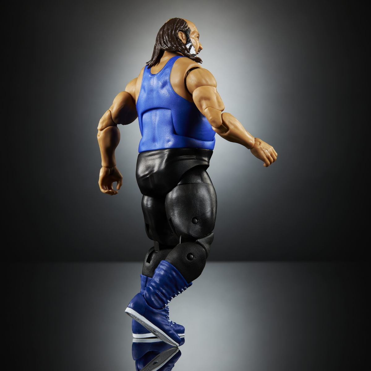 Photos: WWE Monday Night War Elite ft. Eric Bischoff, Undertaker, Brian ...