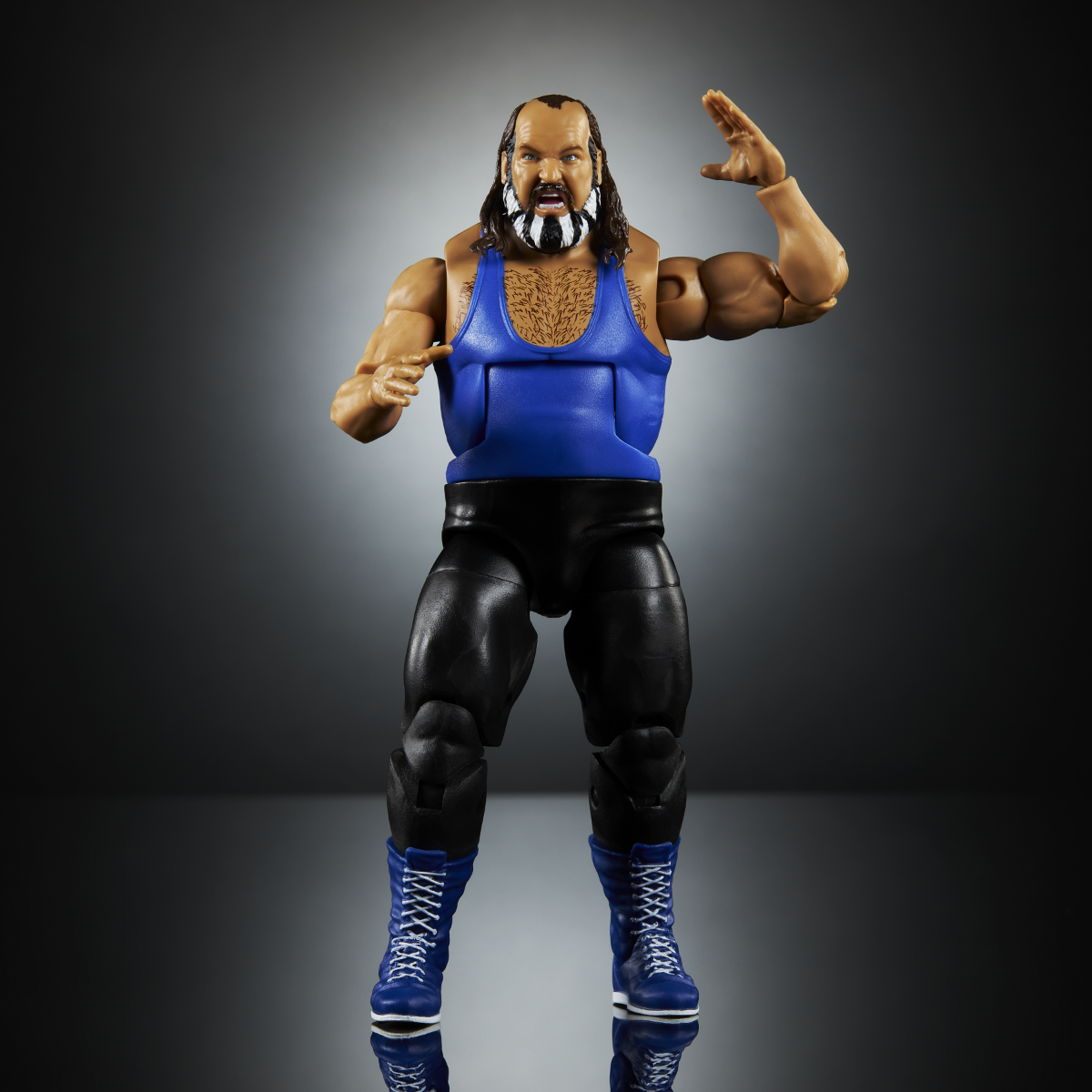 Photos: WWE Monday Night War Elite ft. Eric Bischoff, Undertaker, Brian ...