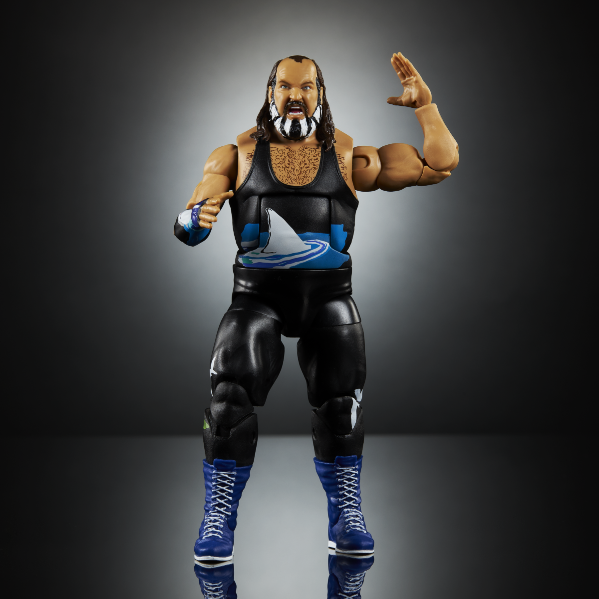 Photos: WWE Monday Night War Elite ft. Eric Bischoff, Undertaker, Brian ...