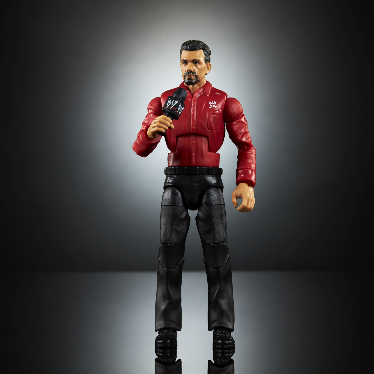 Photos: WWE Monday Night War Elite ft. Eric Bischoff, Undertaker, Brian ...