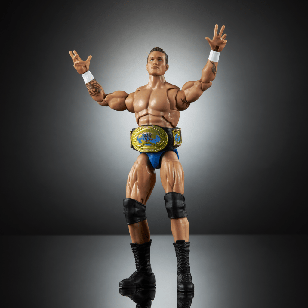 Pre-Order Alert: Randy Orton WWE Ultimate Fan Takeover on Mattel ...