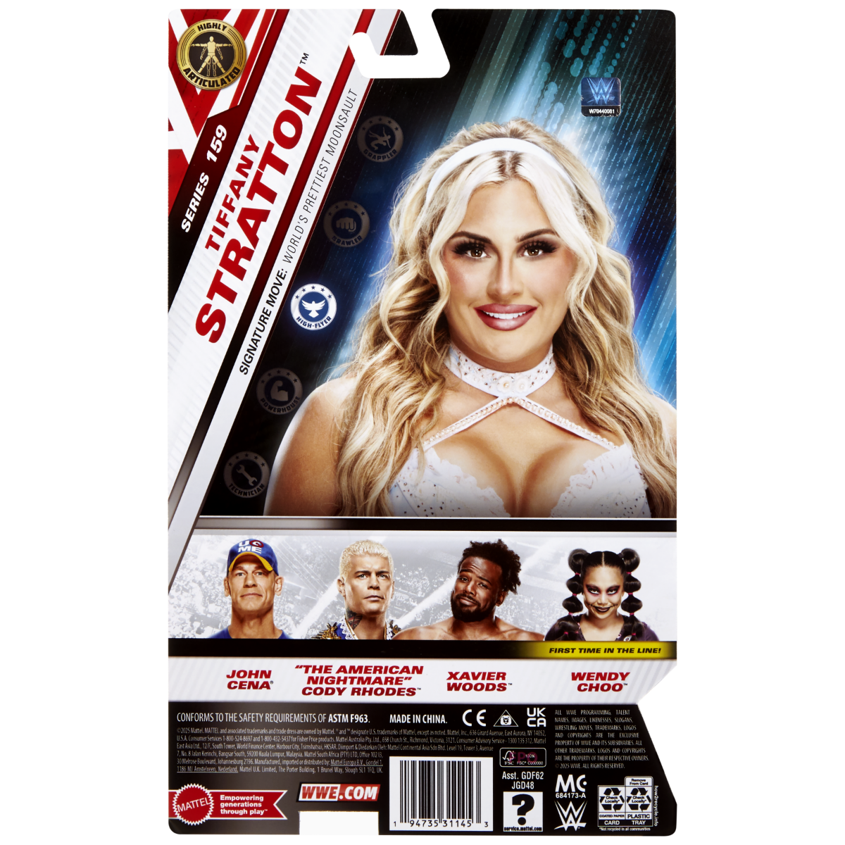 Photos: WWE Main Event 159 ft. John Cena, Tiffany Stratton, Xavier Woods, Cody Rhodes & Wendy ...