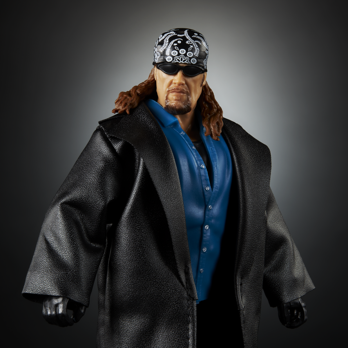 Photos: WWE Monday Night War Elite ft. Eric Bischoff, Undertaker, Brian ...