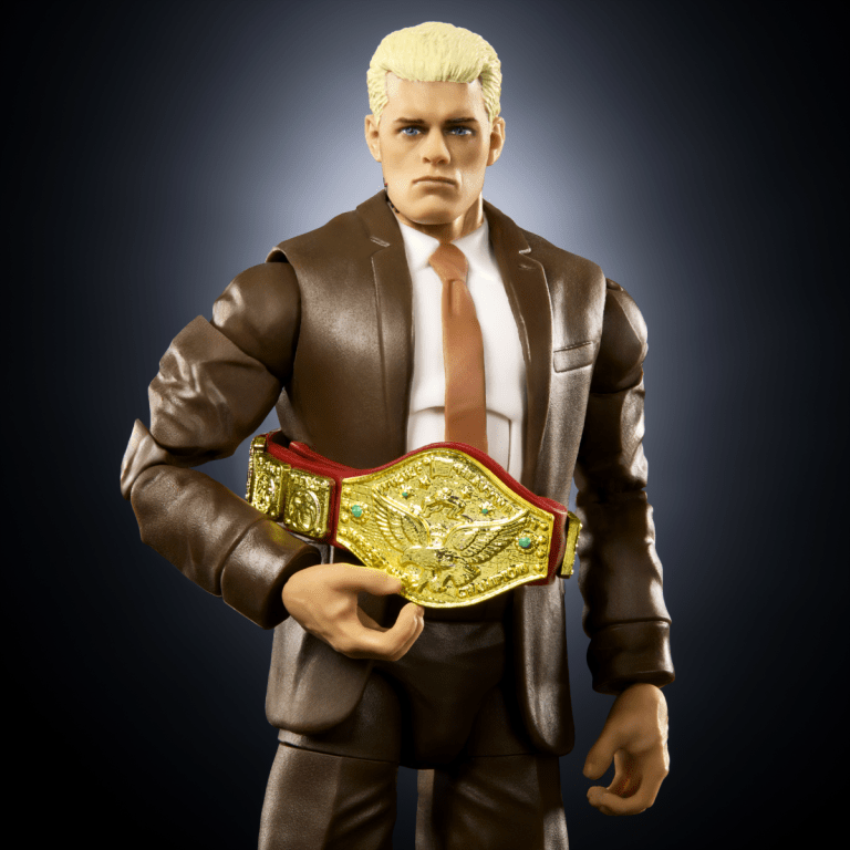 WWE Elite 120 John Cena, Cody Rhodes, Lola Vice & Rest of Set on WWE ...