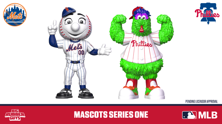 Comic-Con 2025: Major Reveals Big Rubber Guys, AEW, Major League ...