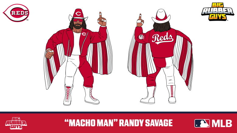 Comic-Con 2025: Major Reveals Big Rubber Guys, AEW, Major League ...