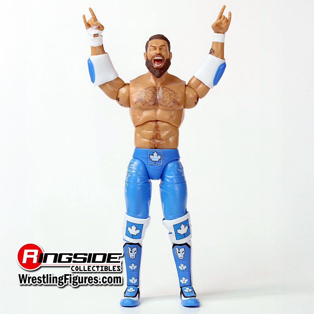 Pre-Order Alert: Adam Copeland AEW Ringside Exclusive – Wrestling ...