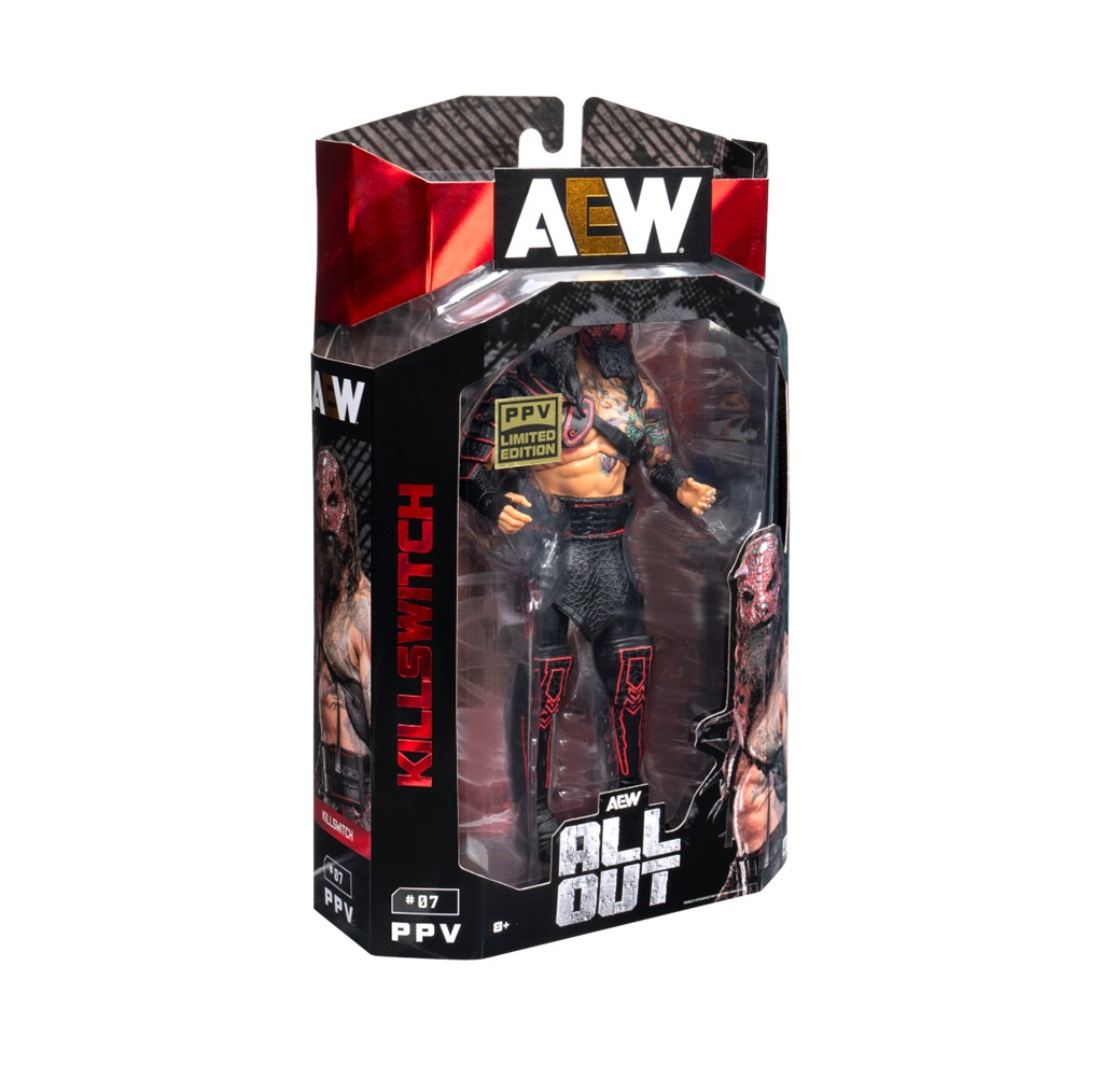 AEW Exclusives Surface: Adam Copeland vs. Christian; Orange Cassidy ...