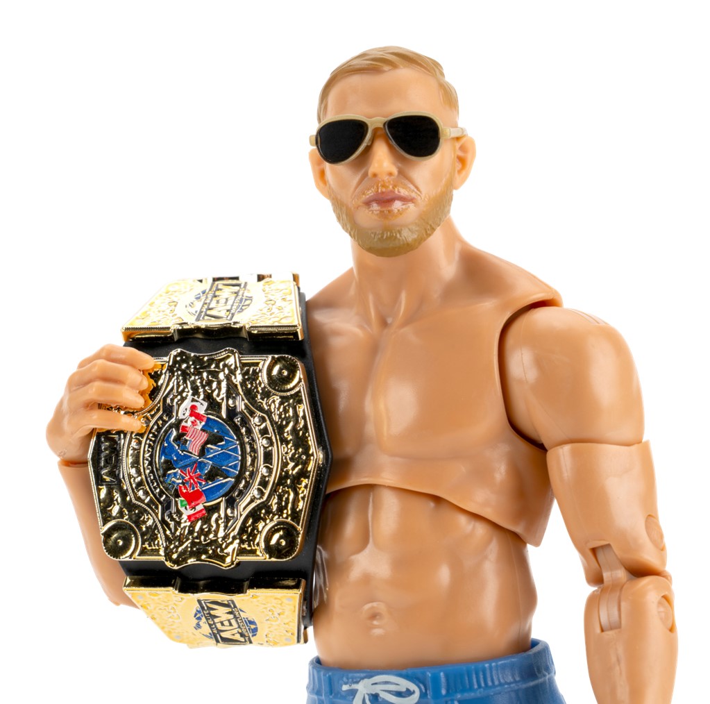 AEW Exclusives Surface: Adam Copeland vs. Christian; Orange Cassidy ...