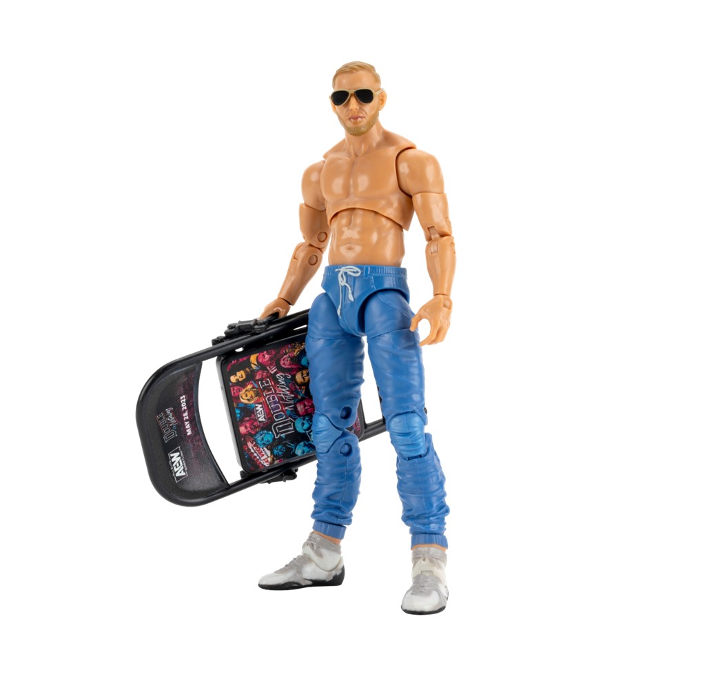 Now Available: Orange Cassidy AEW Target Exclusive – Wrestling Figure News