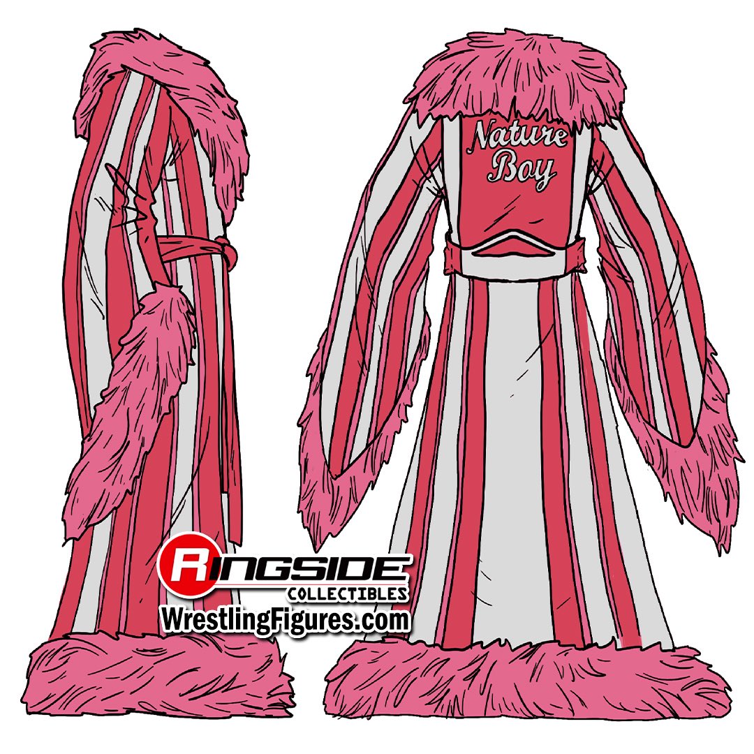 AEW Unmatched 12 Shipping From Ringside: Ric Flair, Jon Moxley, Juice ...