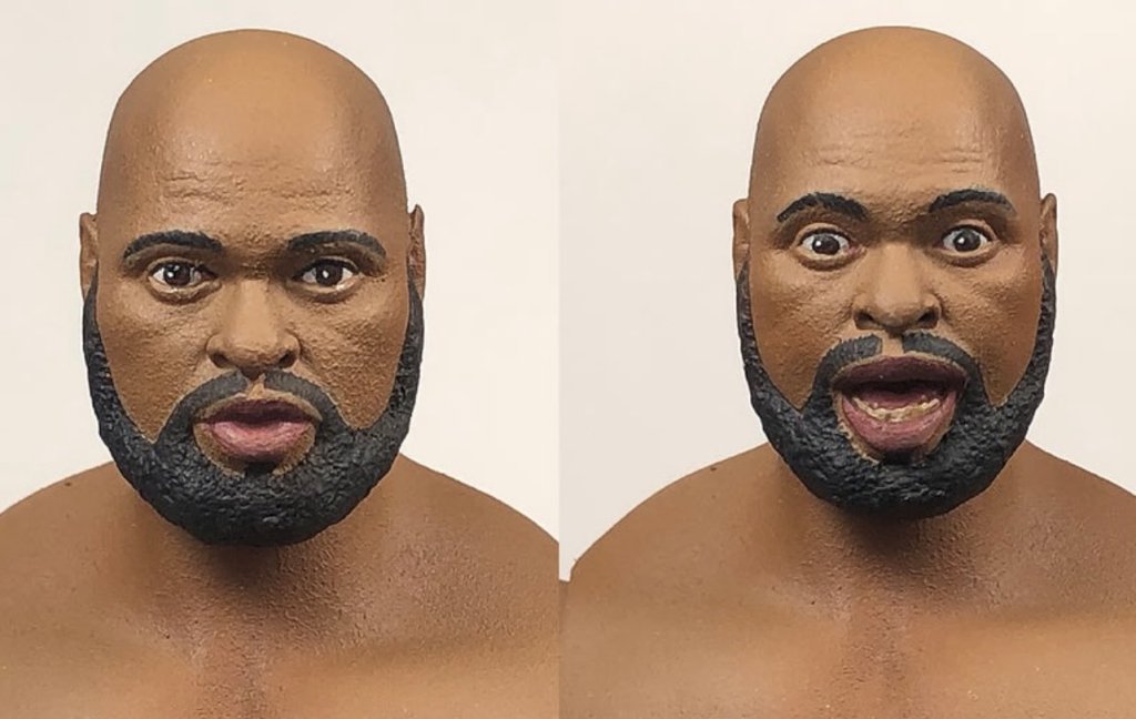 Bad News Allen Revealed for Series 2 of Zombie Sailor Toys’ Heels And ...