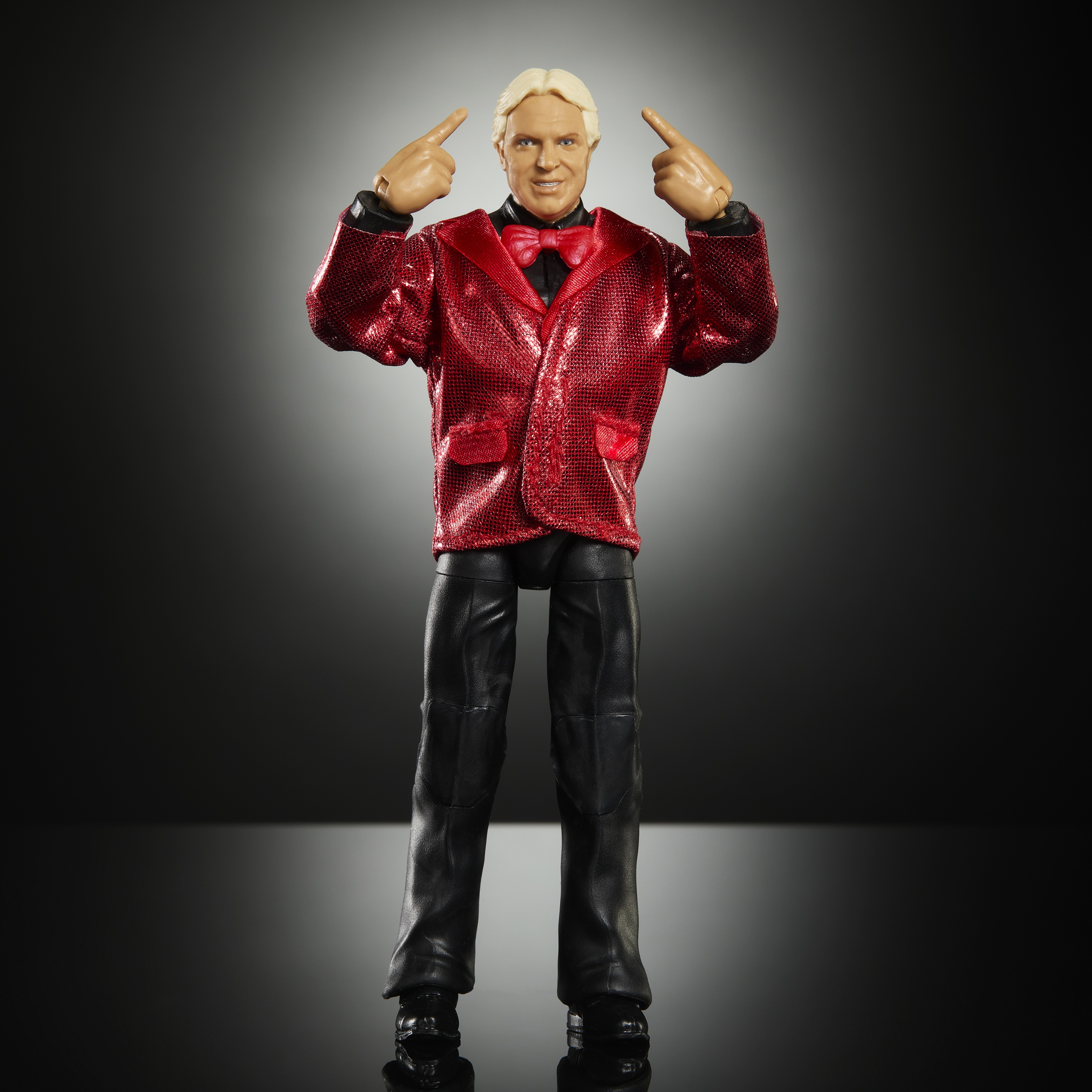 Photos: WWE Elite Legends 29: Rob Van Dam, British Bulldog, Curt Hennig ...