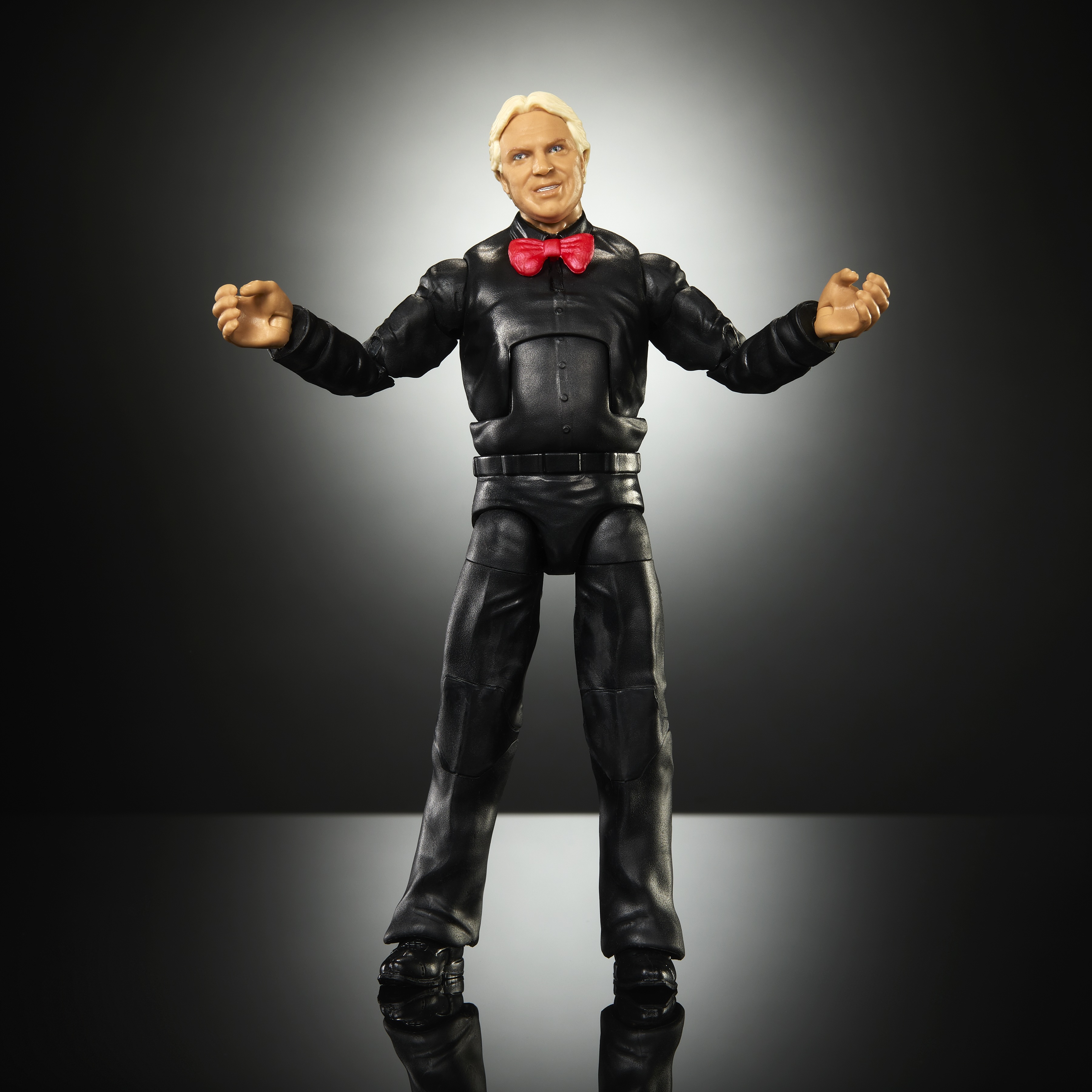 Photos: WWE Elite Legends 29: Rob Van Dam, British Bulldog, Curt Hennig ...