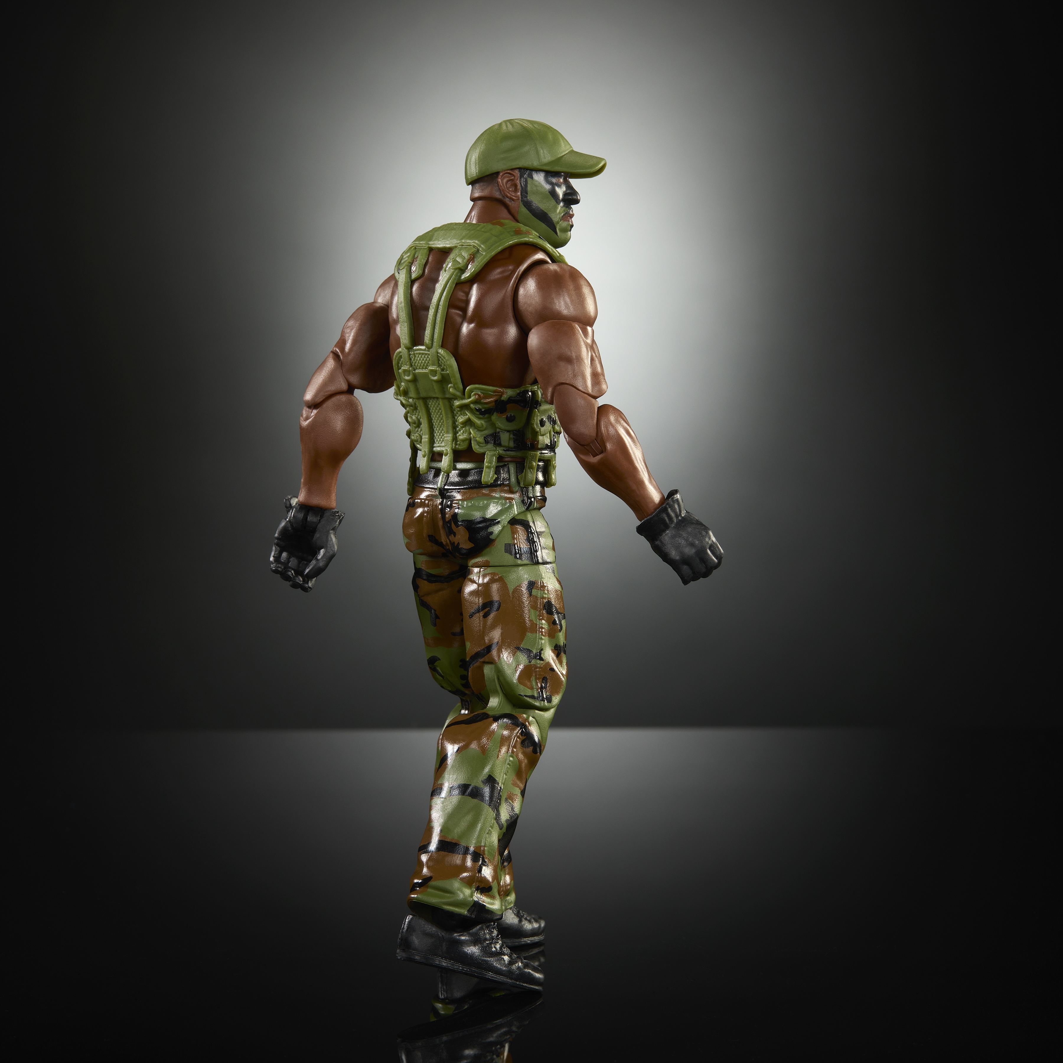 Photos: WWE Monday Night War Series 9: Booker T, Lex Luger, Fatu & The ...