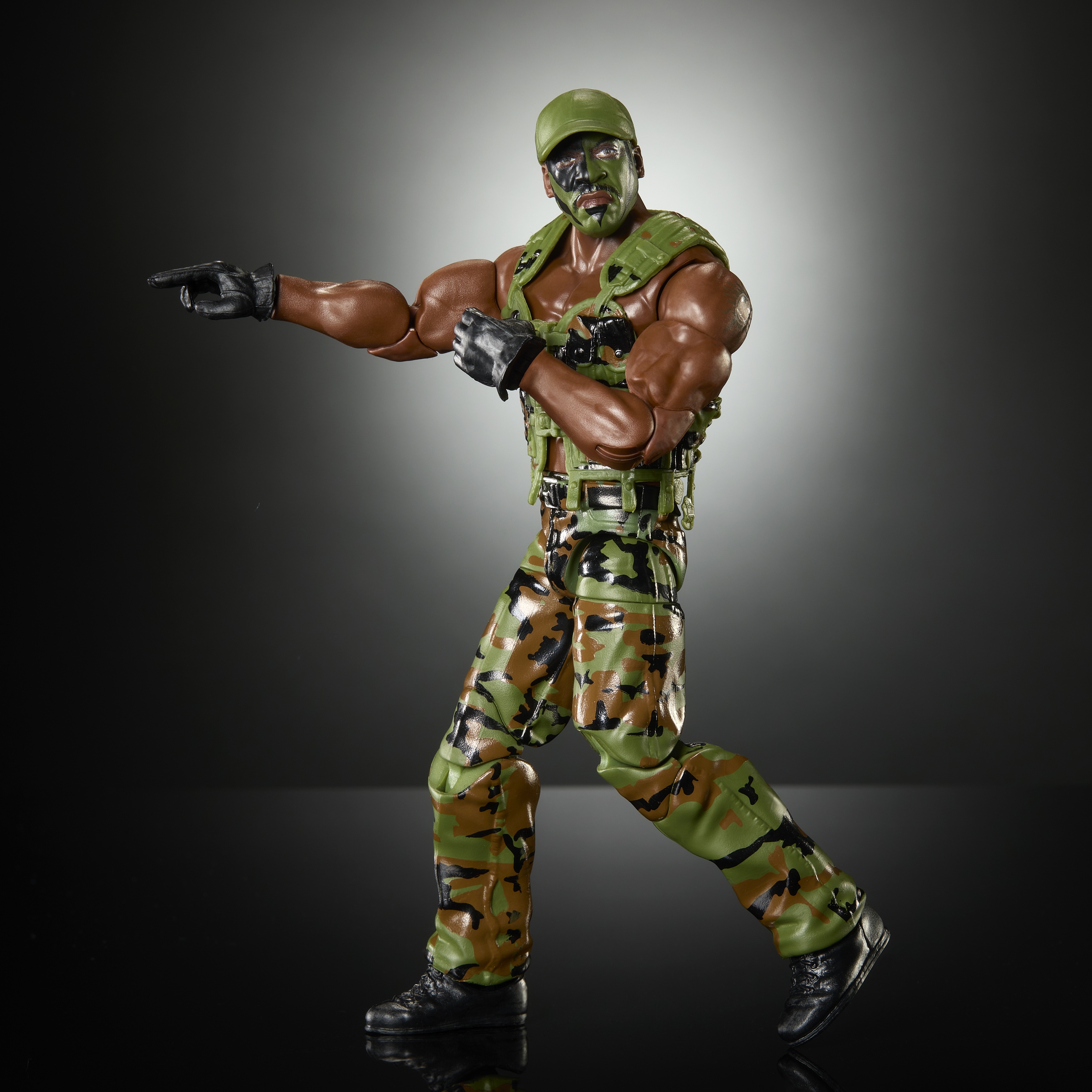 Photos: WWE Monday Night War Series 9: Booker T, Lex Luger, Fatu & The ...