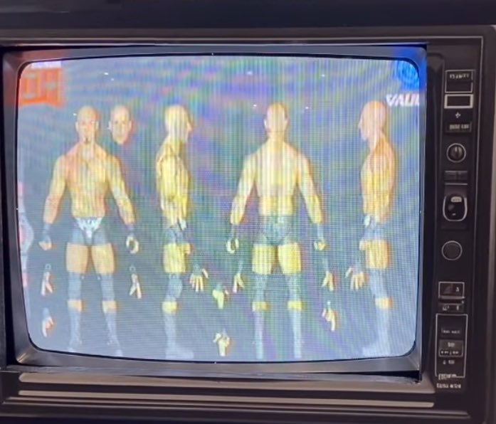 Comic-Con 2025: AEW Render Reveals From the Jazwares Booth: Kyle ...