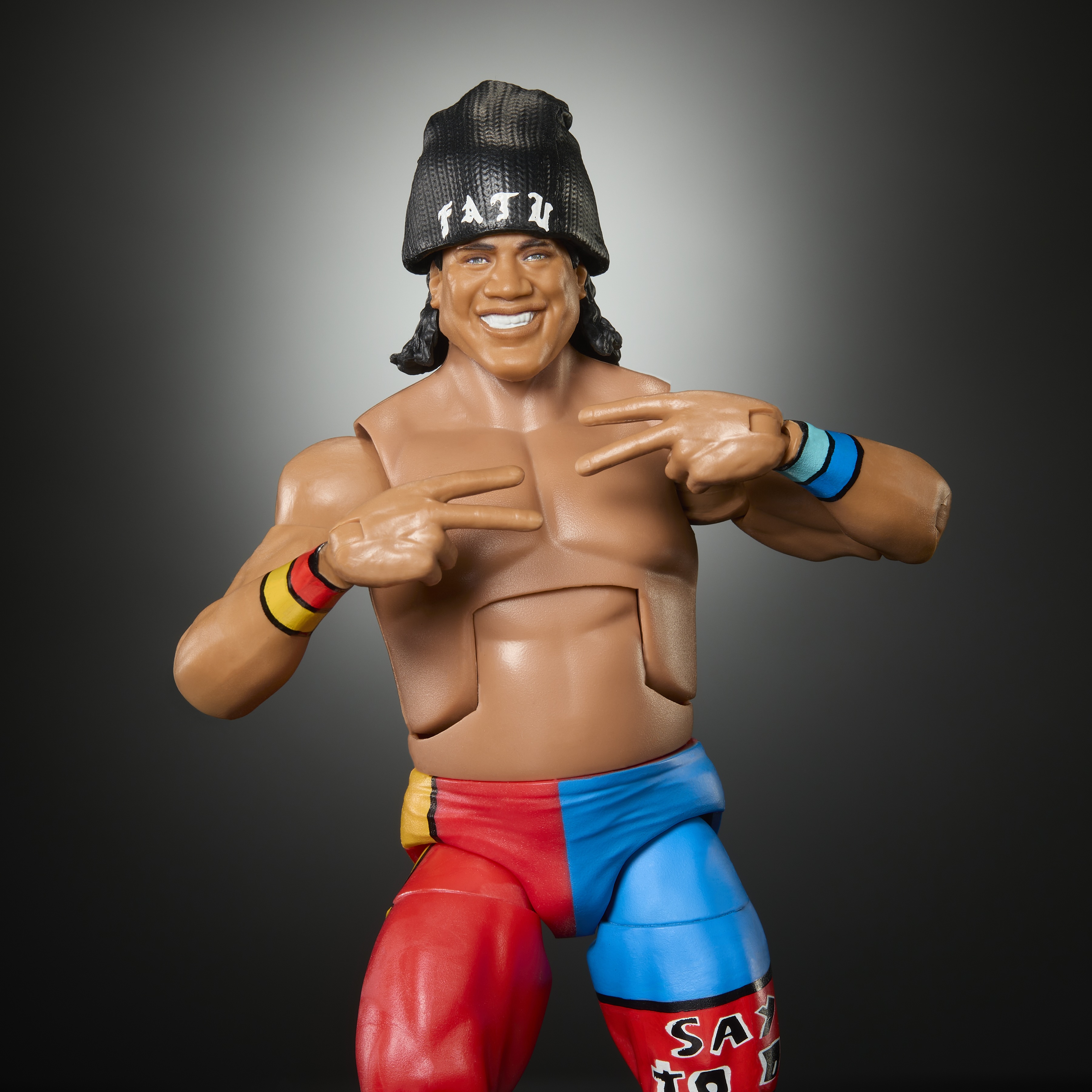 Photos: WWE Monday Night War Series 9: Booker T, Lex Luger, Fatu & The ...