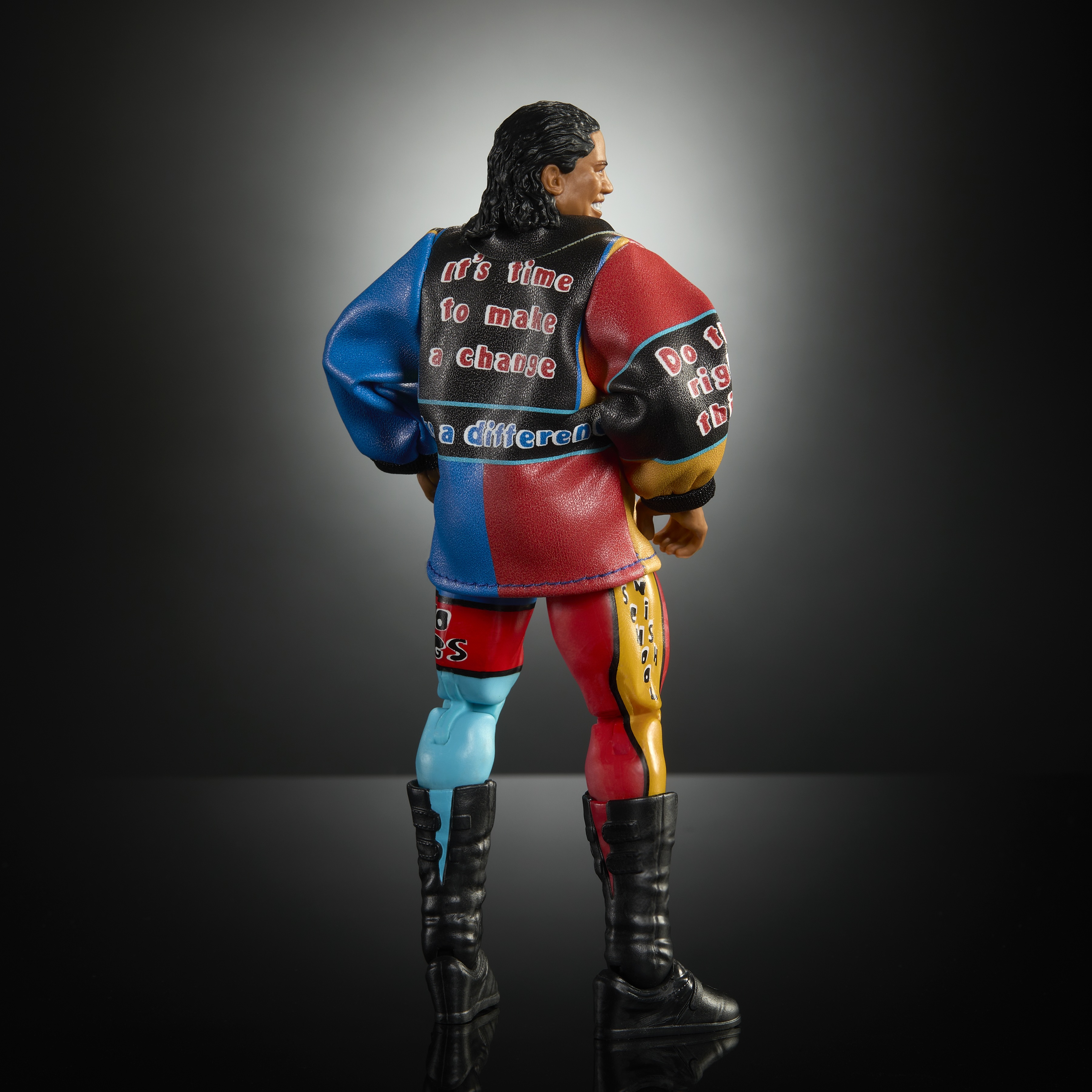 Photos: WWE Monday Night War Series 9: Booker T, Lex Luger, Fatu & The ...