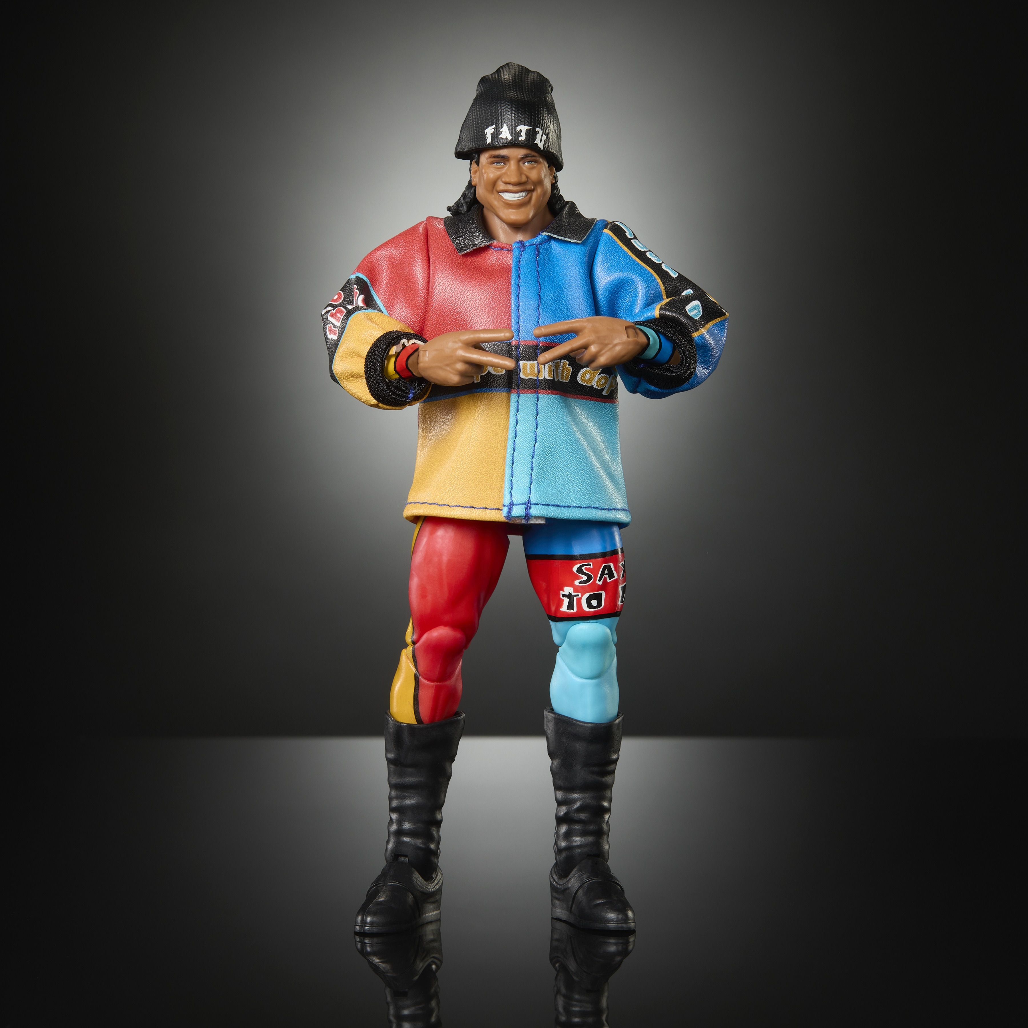 Photos: WWE Monday Night War Series 9: Booker T, Lex Luger, Fatu & The ...