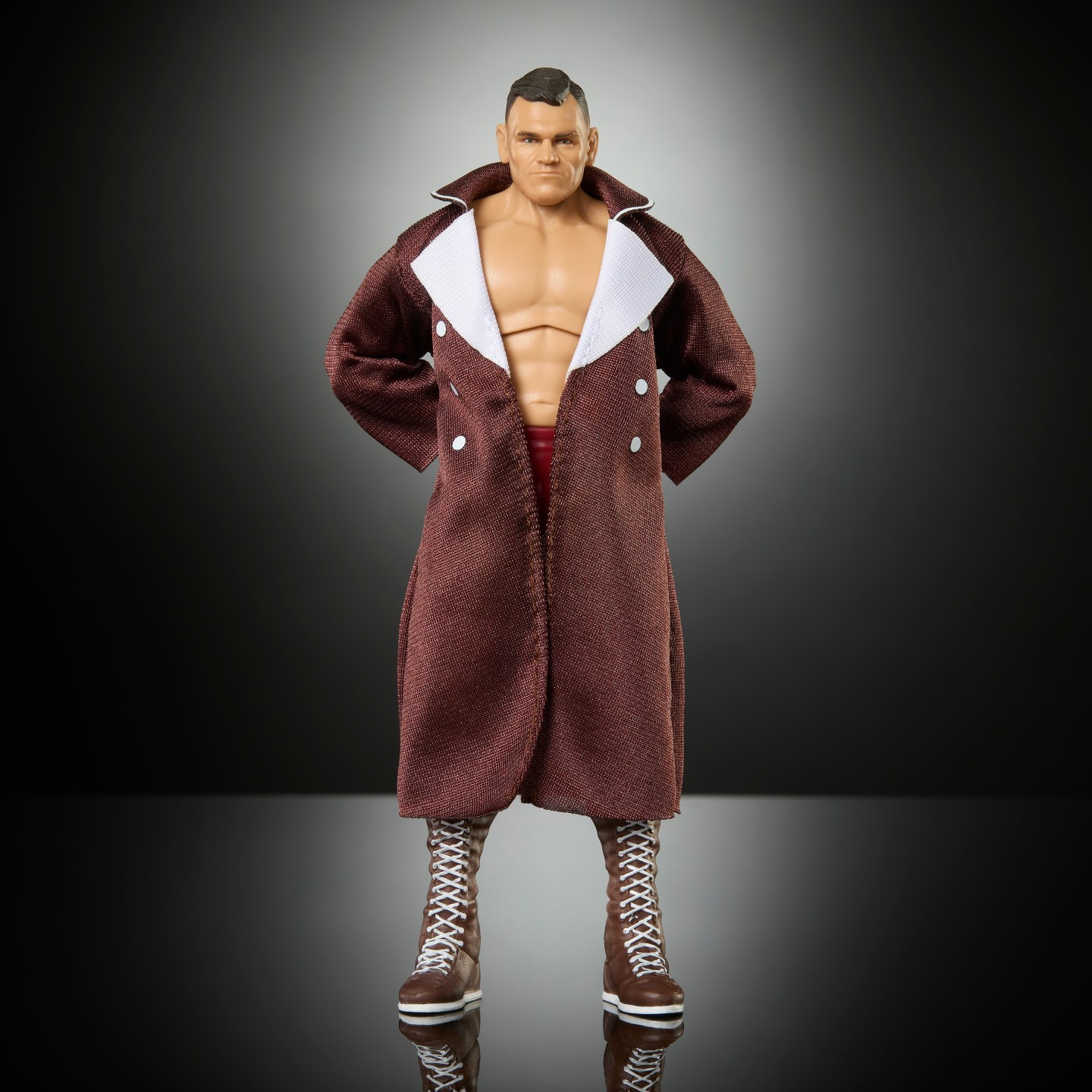 Photos: WWE Elite 121 ft. Oba Femi, CM Punk, Gunther, Alba Fyre ...