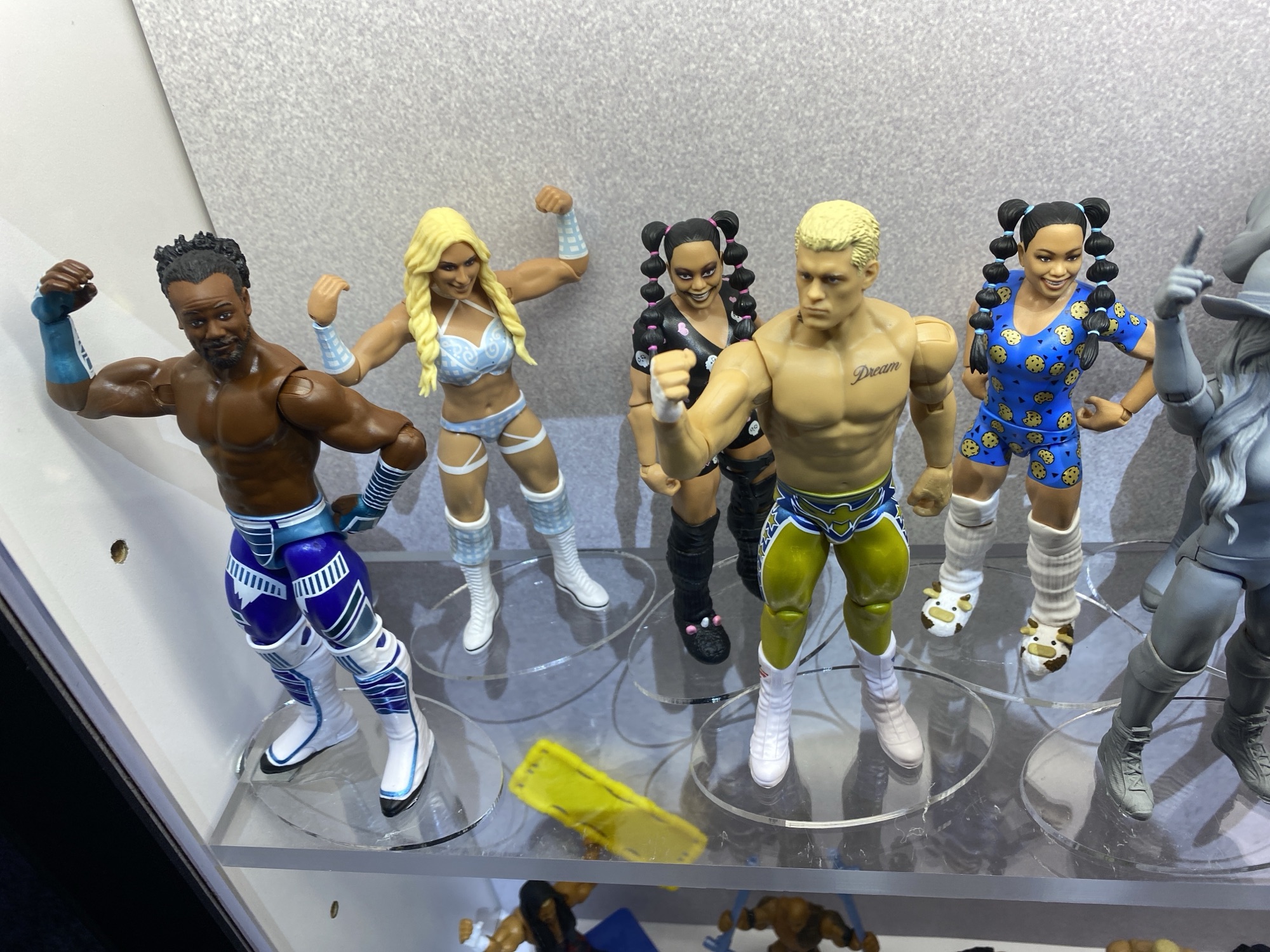 Comic-Con 2025: WWE Main Event Day 1 Reveals – Wrestling Figure News