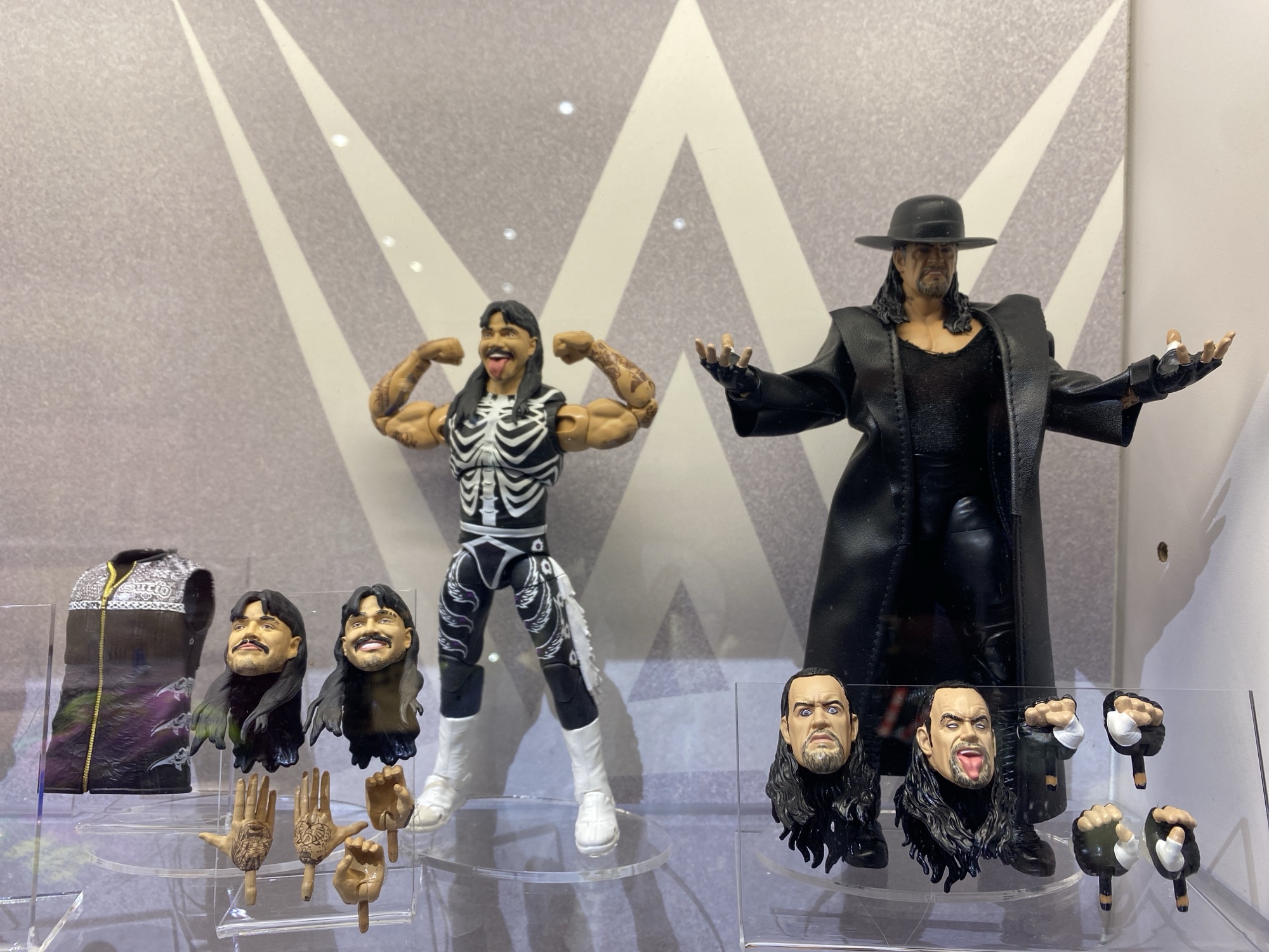 Comic-Con 2025: WWE Ultimate Day 1 Reveals – Wrestling Figure News