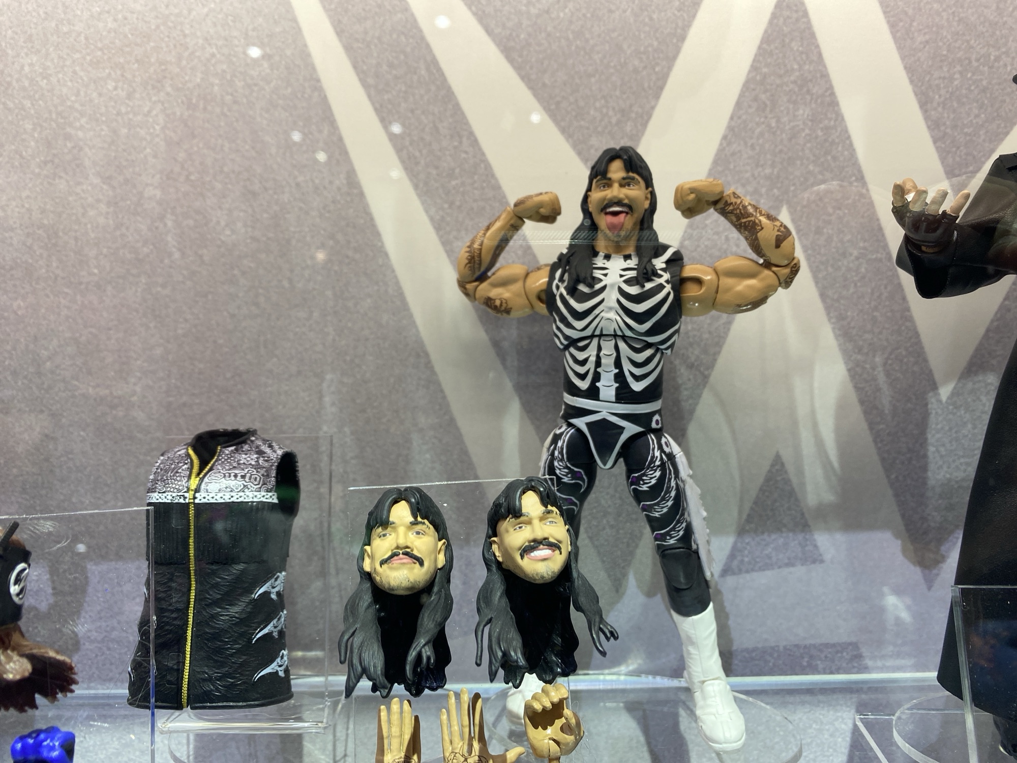 Comic-Con 2025: WWE Ultimate Day 1 Reveals – Wrestling Figure News