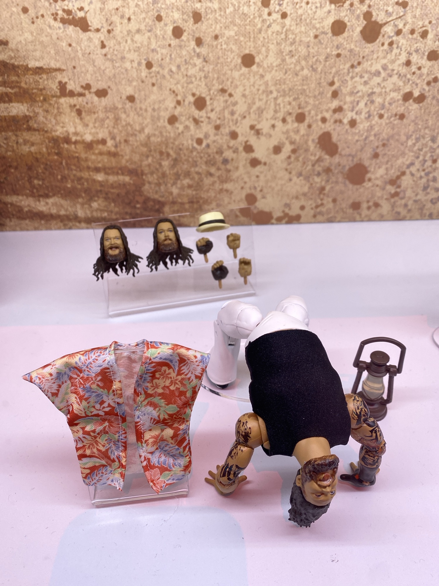 Comic-Con 2025: WWE Ultimate Day 1 Reveals – Wrestling Figure News