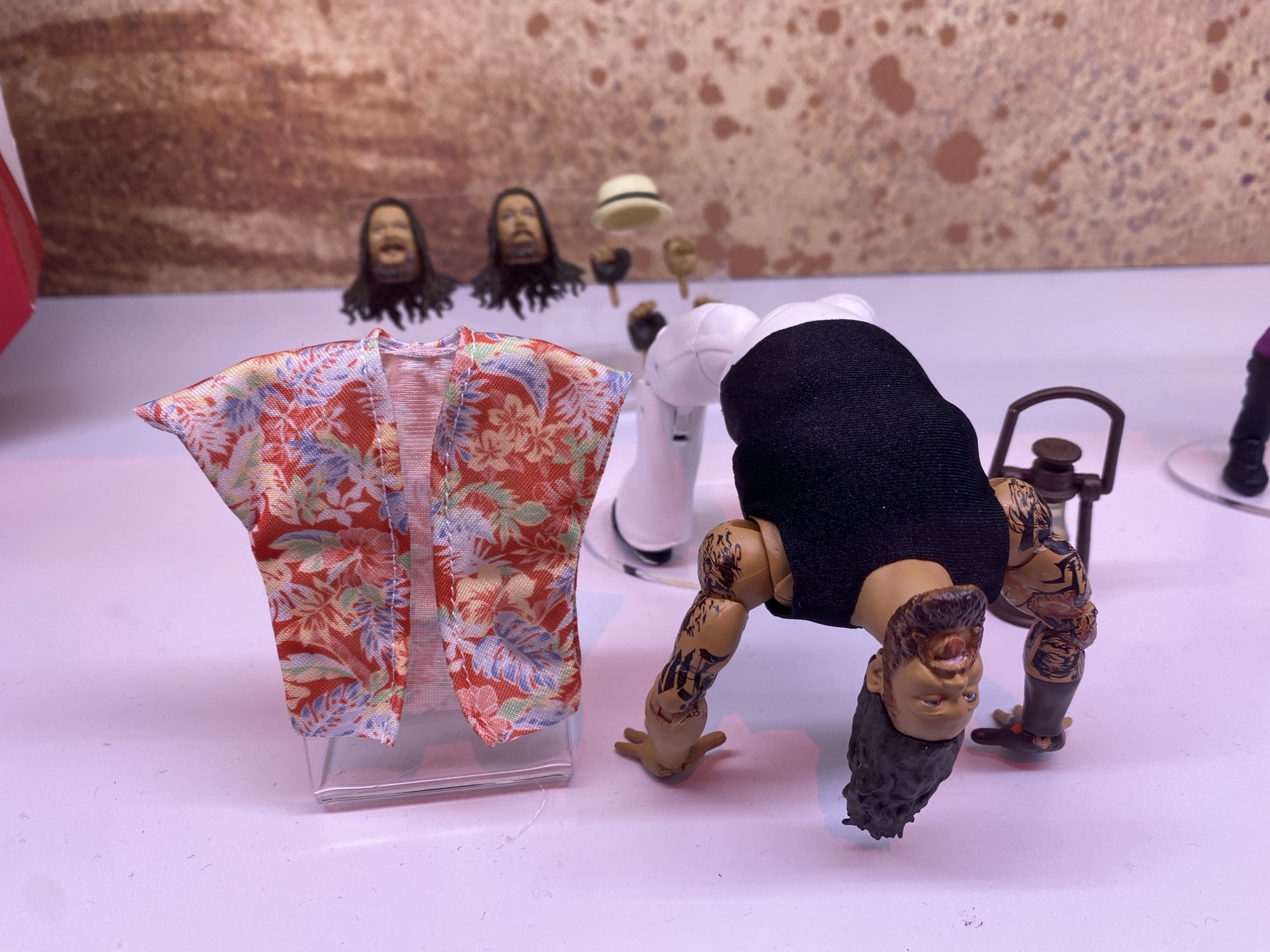 Comic-Con 2025: WWE Ultimate Day 1 Reveals – Wrestling Figure News