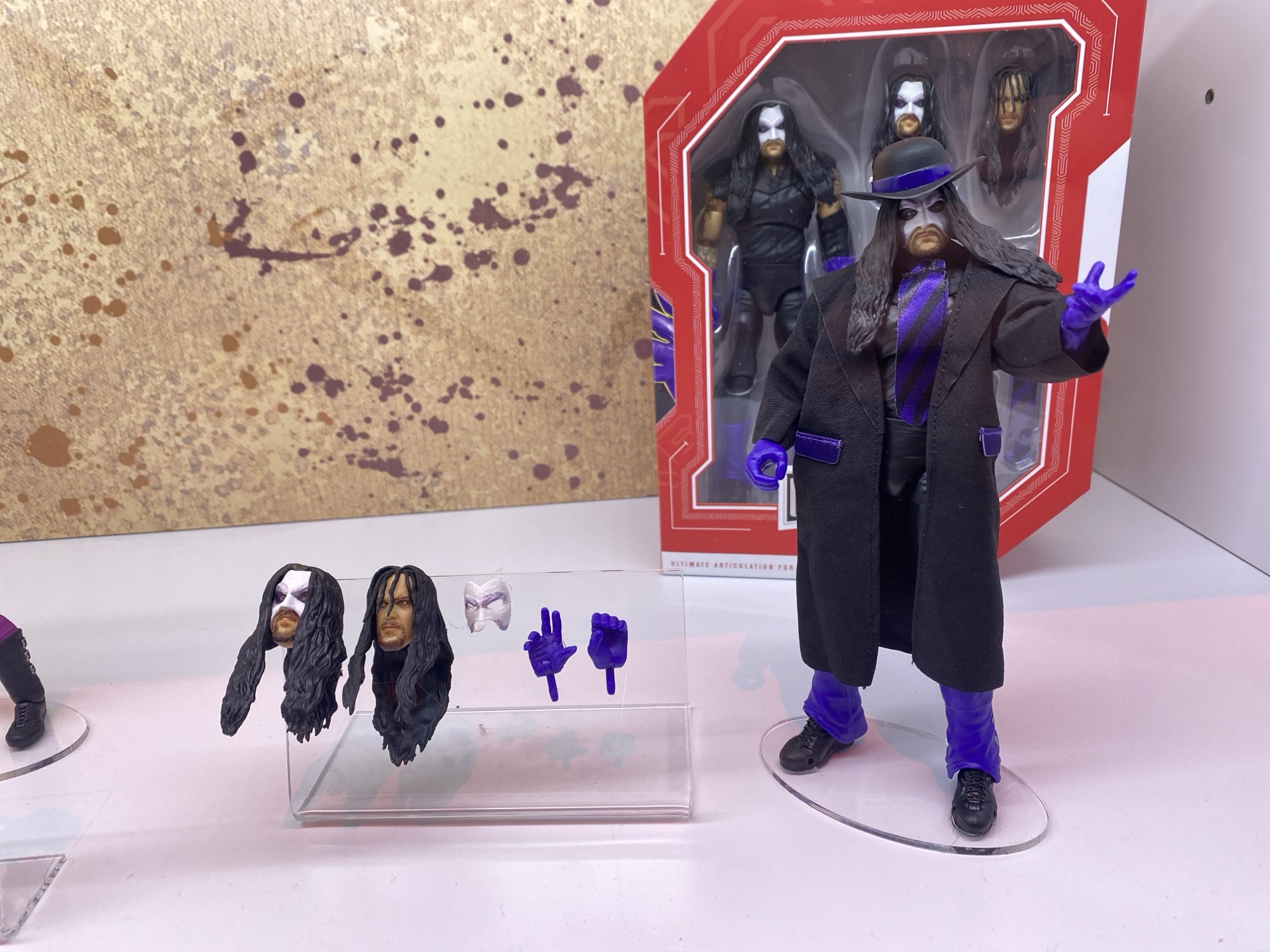 Comic-Con 2025: WWE Ultimate Day 1 Reveals – Wrestling Figure News