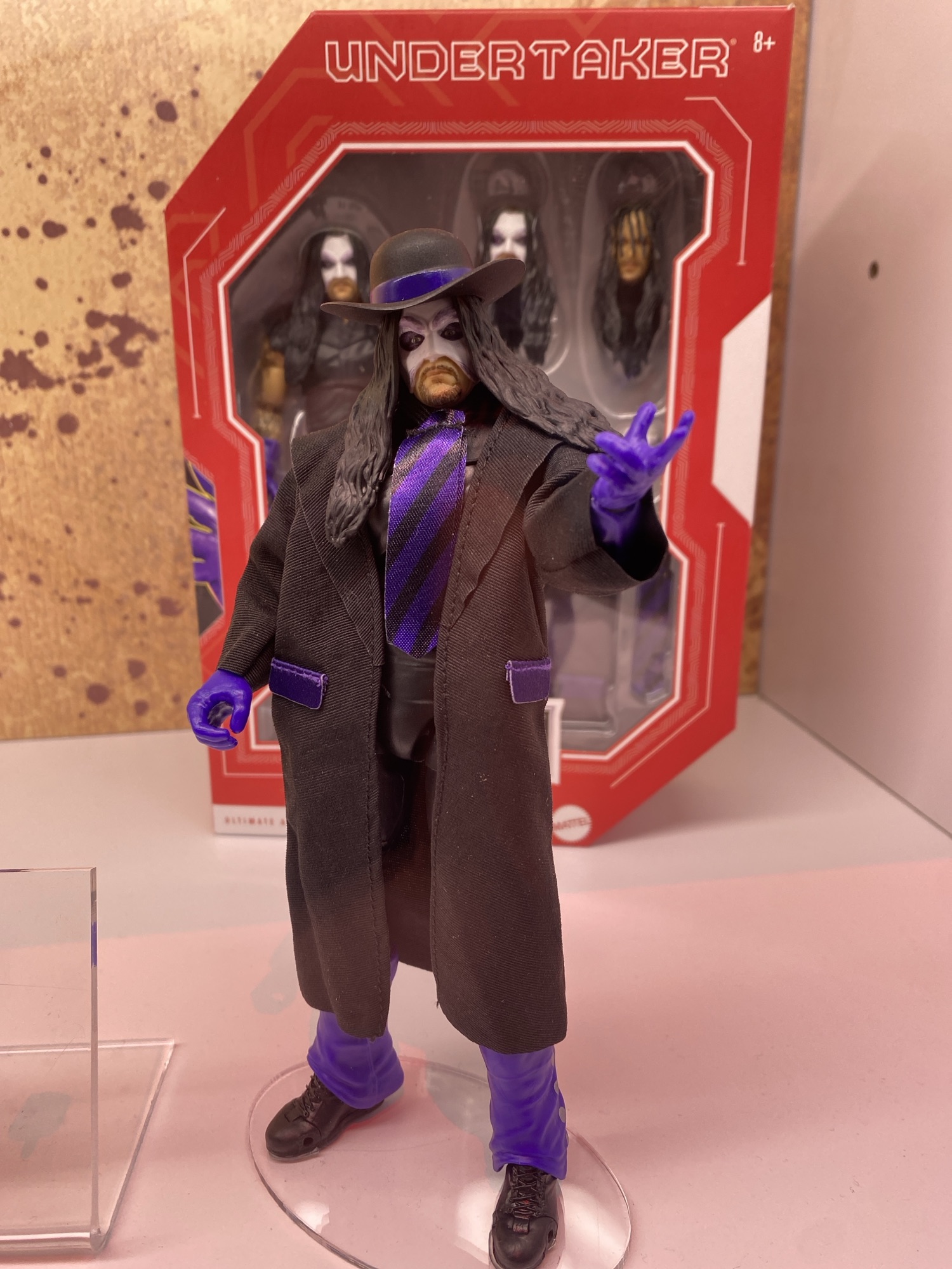 Comic-Con 2025: WWE Ultimate Day 1 Reveals – Wrestling Figure News