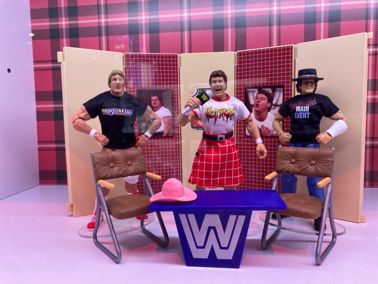 Comic-Con 2025: WWE Elite Day 1 Reveals – Wrestling Figure News