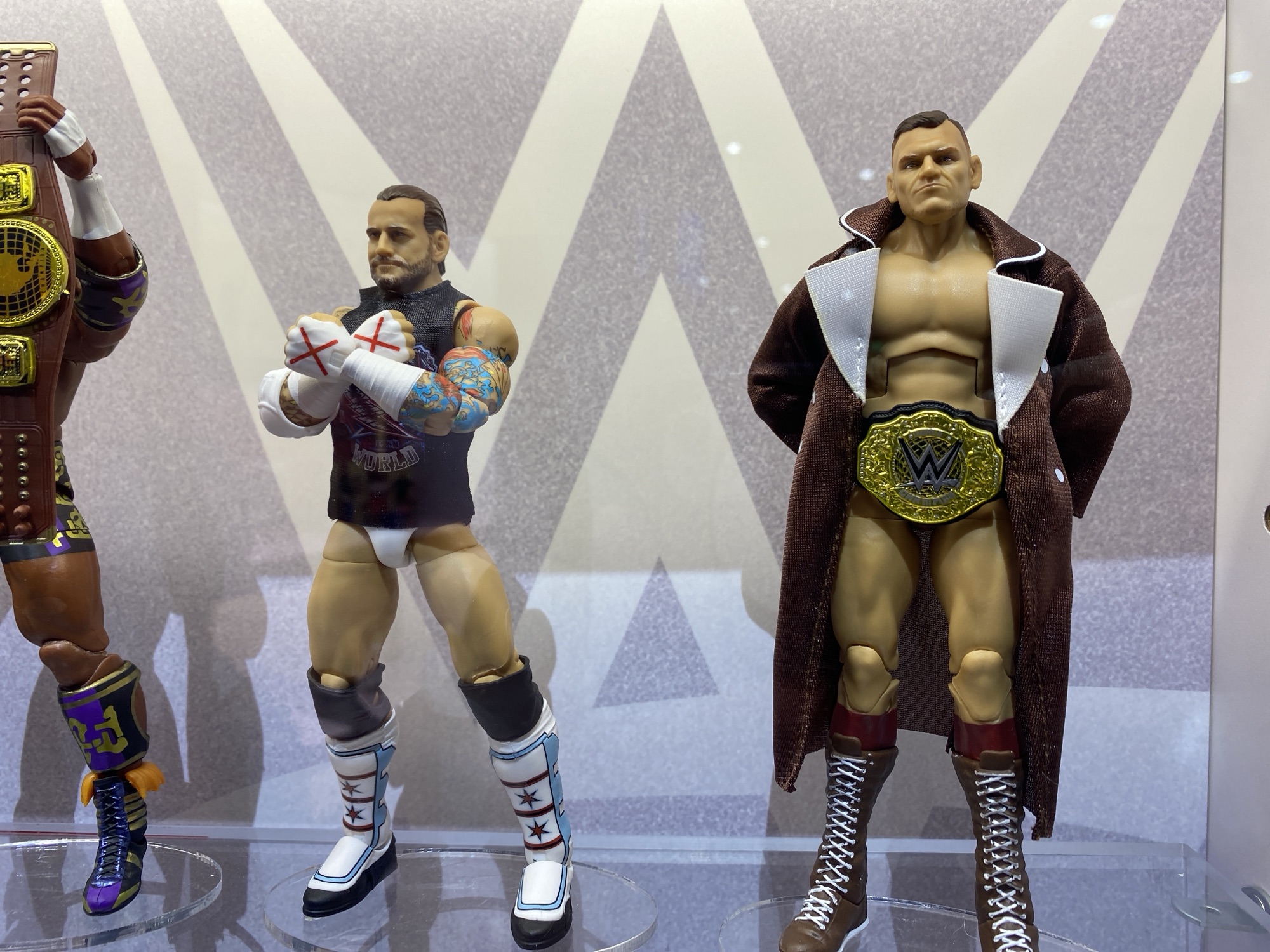 Comic-Con 2025: WWE Elite Day 1 Reveals – Wrestling Figure News