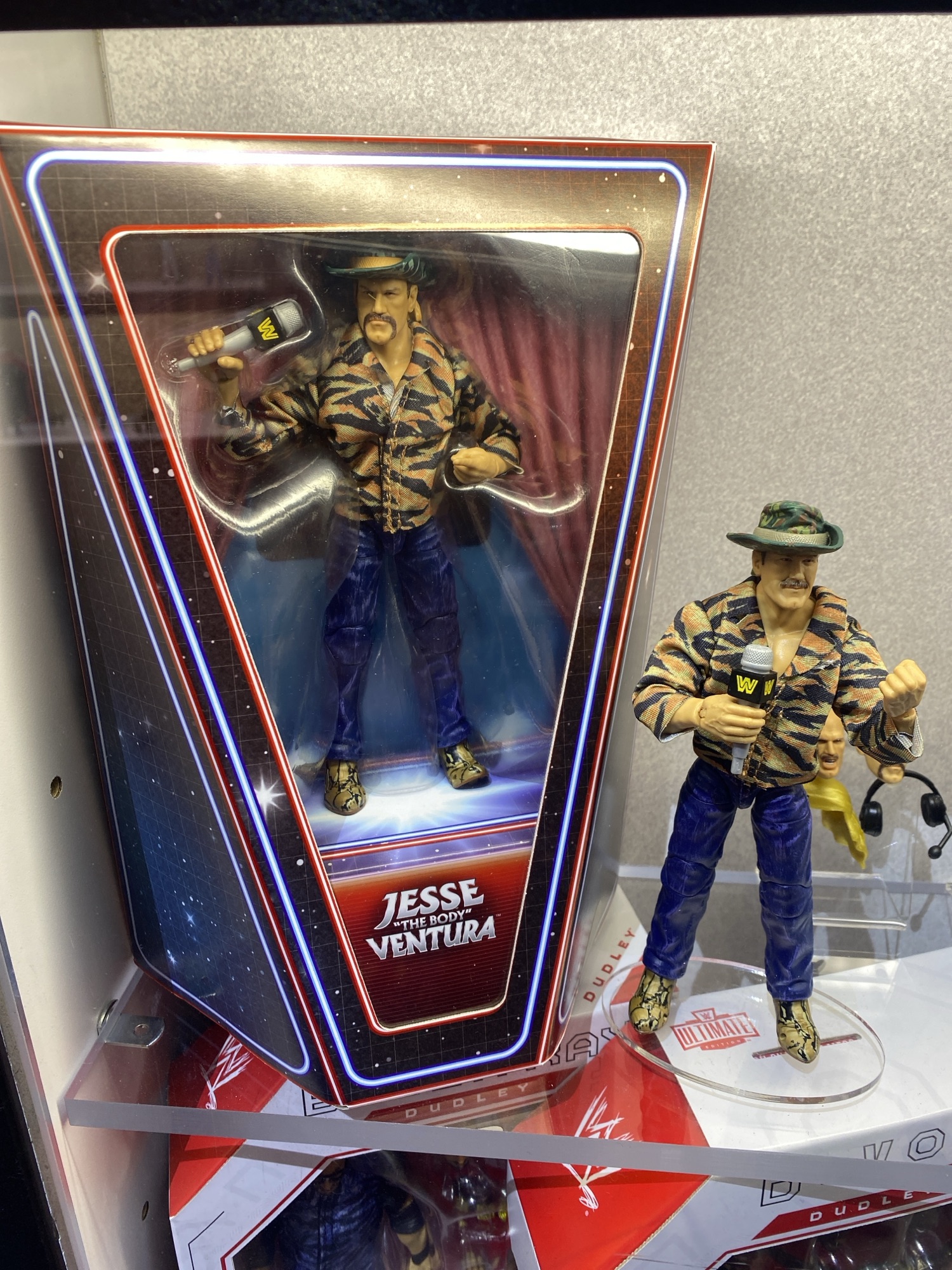 Comic-Con 2025: WWE Ultimate Day 1 Reveals – Wrestling Figure News