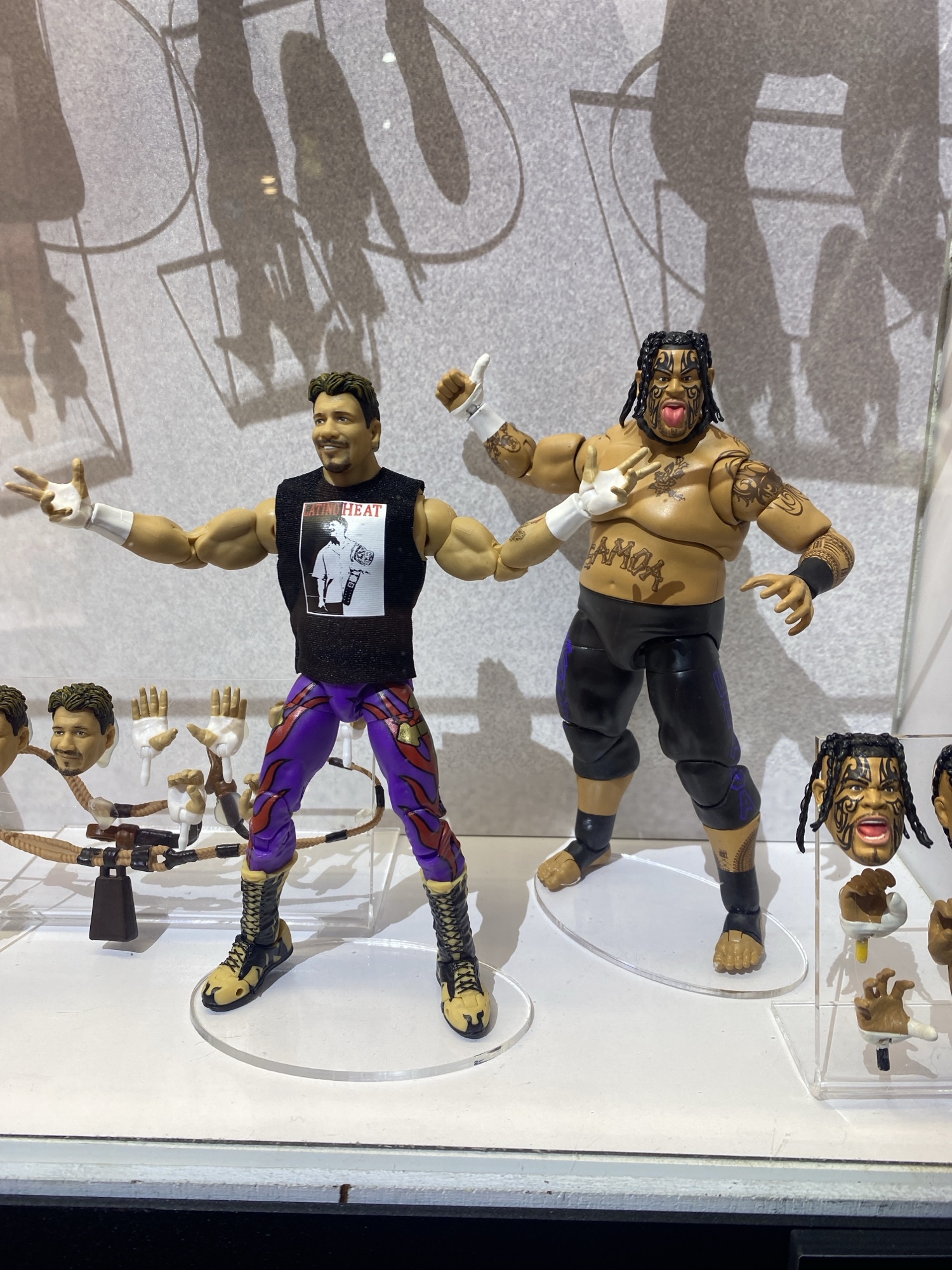 Comic-Con 2025: WWE Ultimate Day 1 Reveals – Wrestling Figure News