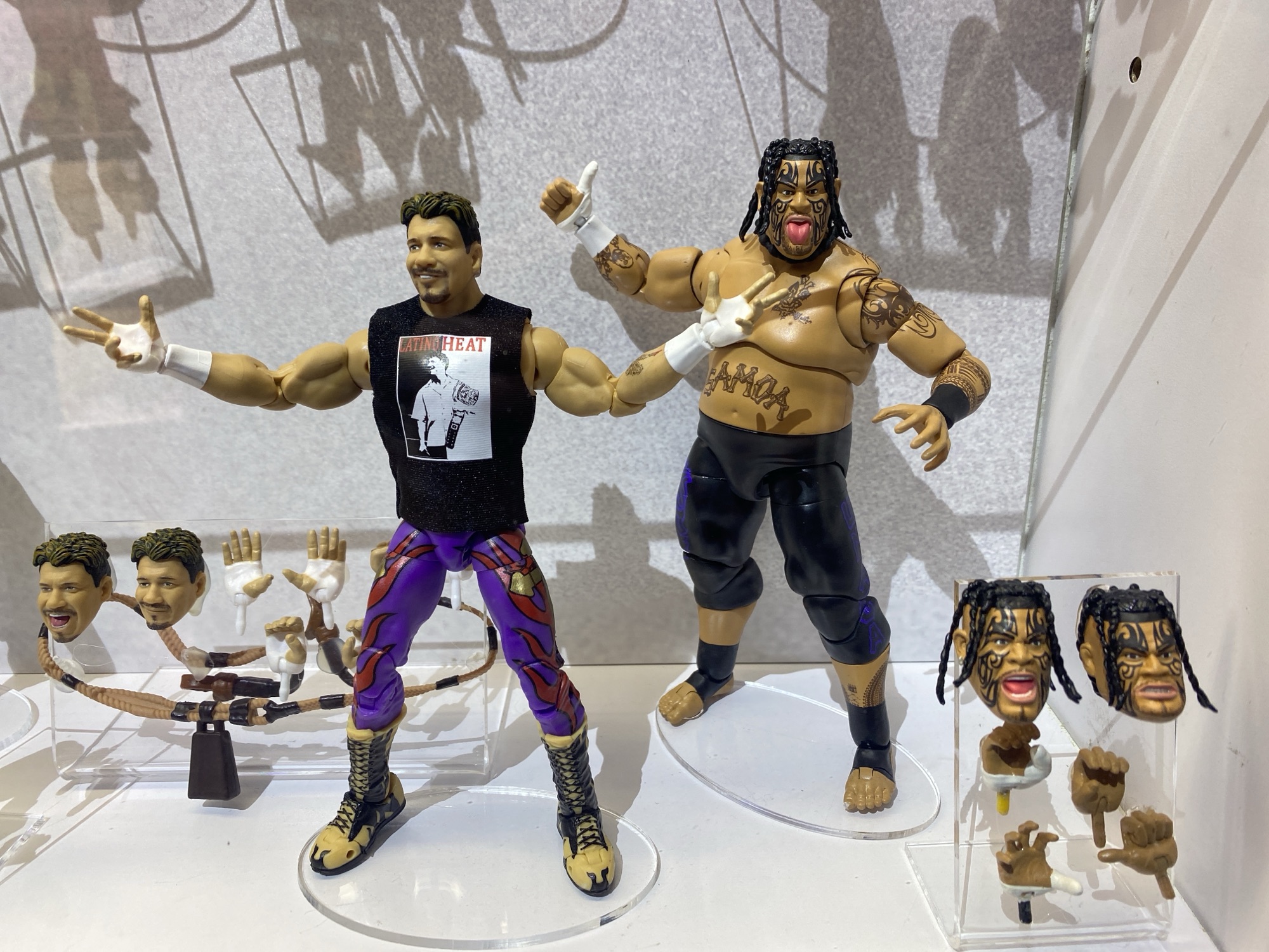 Comic-Con 2025: WWE Ultimate Day 1 Reveals – Wrestling Figure News
