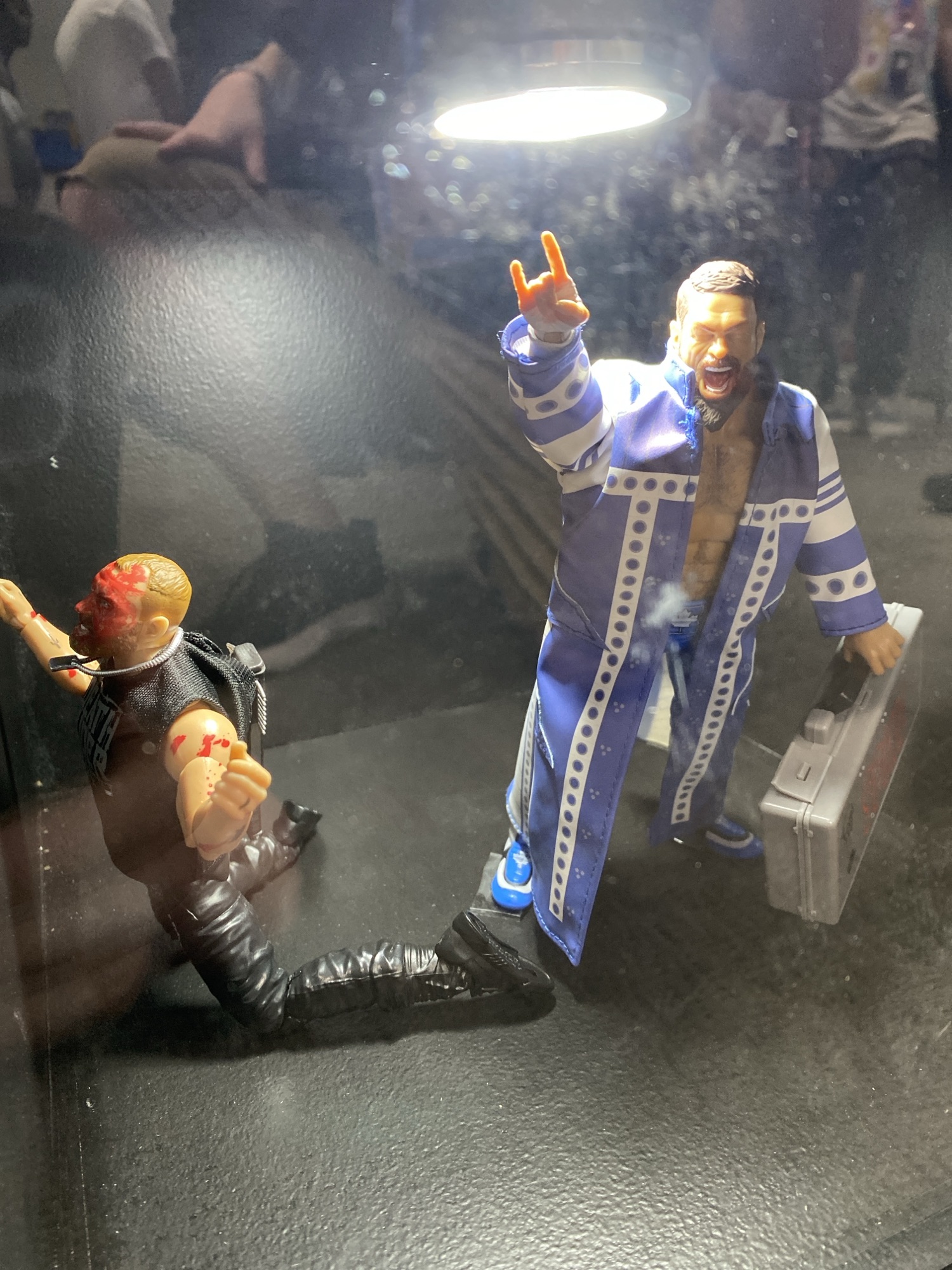Comic-Con 2025: AEW Day 1 Action Figure Reveals – Wrestling Figure News