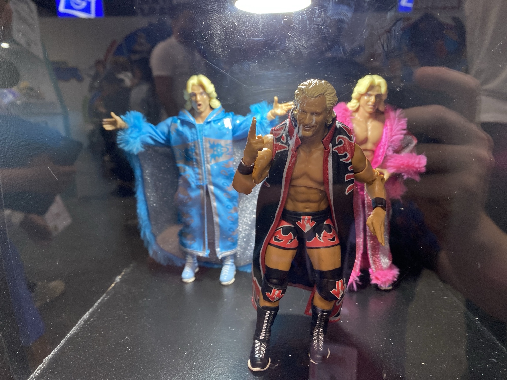 Comic-Con 2025: AEW Day 1 Action Figure Reveals – Wrestling Figure News