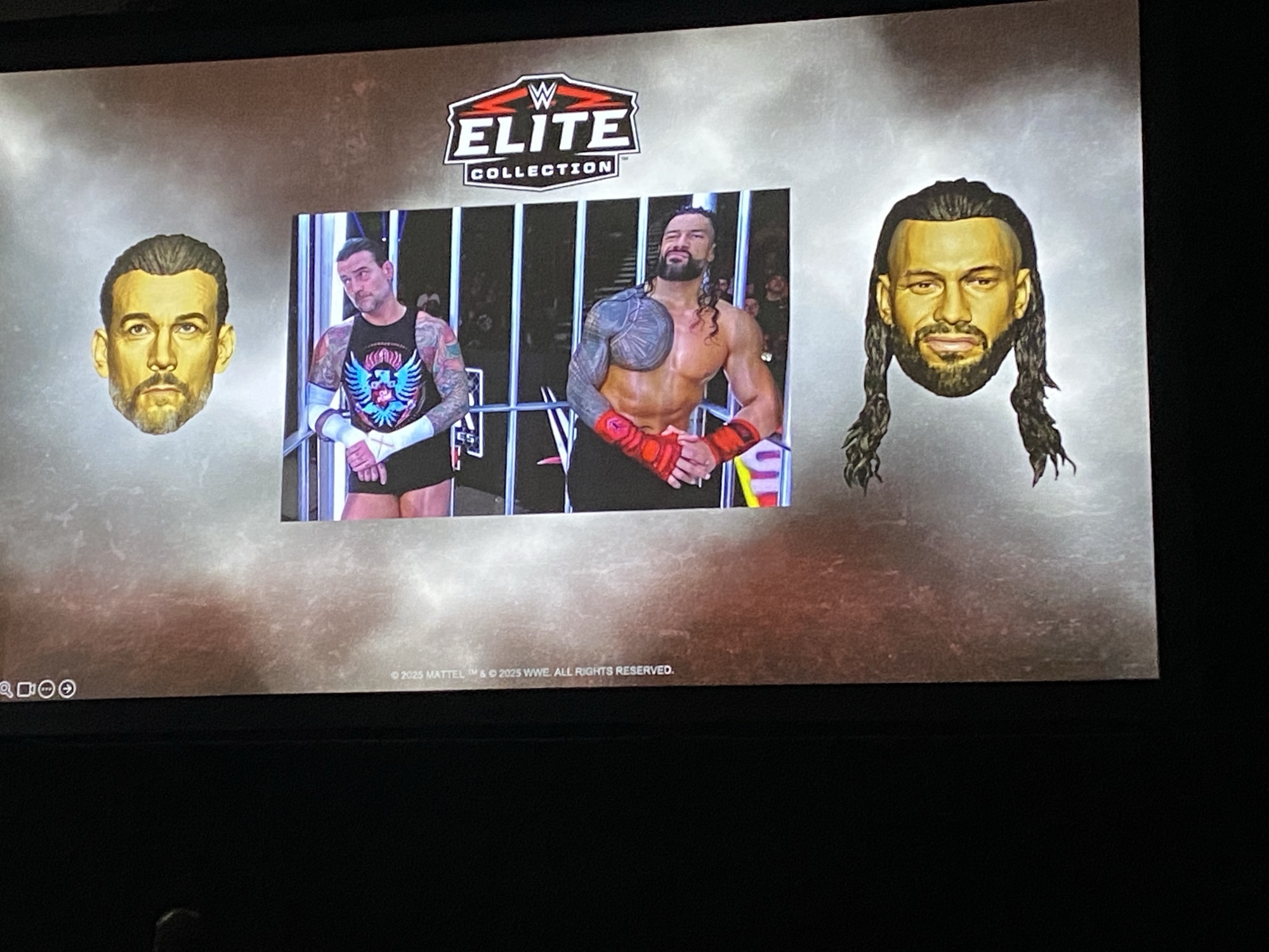 Comic-Con 2025: WWE Reveals Panel – Wrestling Figure News