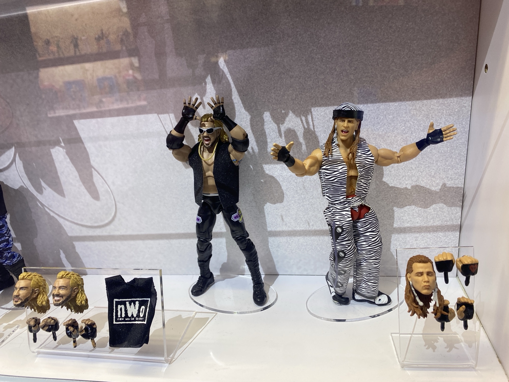 Comic-Con 2025 WWE Reveals Day 2 – Wrestling Figure News