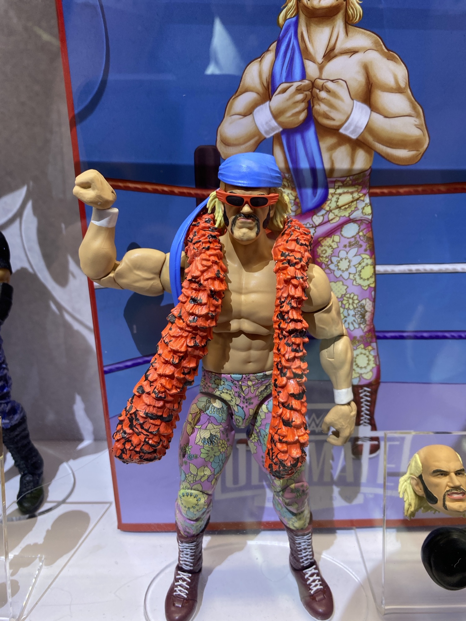 Comic-Con 2025 WWE Reveals Day 2 – Wrestling Figure News