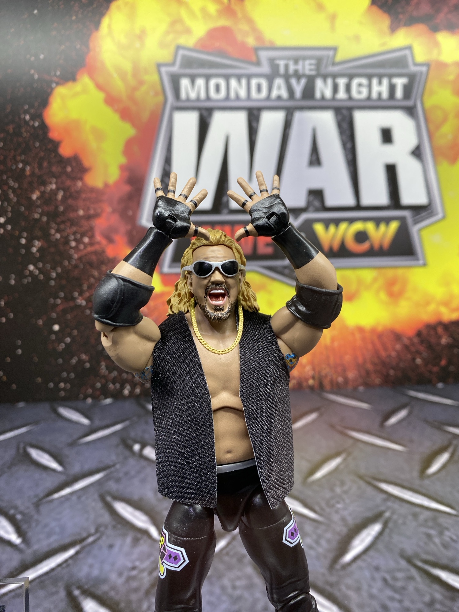 Comic-Con 2025 WWE Reveals Day 2 – Wrestling Figure News