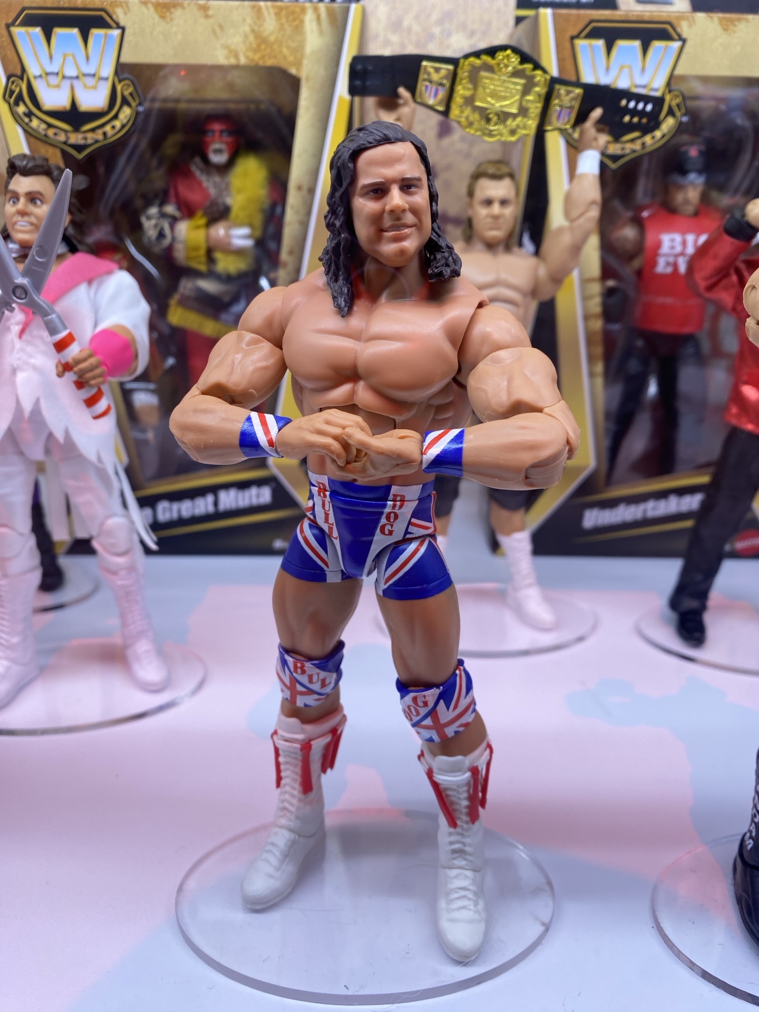 2025 Comic-Con: WWE Reveals Day 3 – Wrestling Figure News