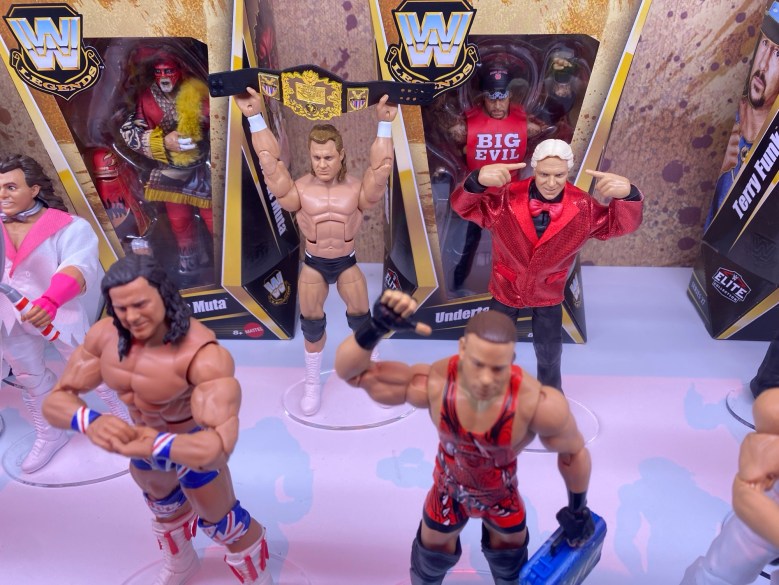 2025 Comic-Con: WWE Reveals Day 3 – Wrestling Figure News