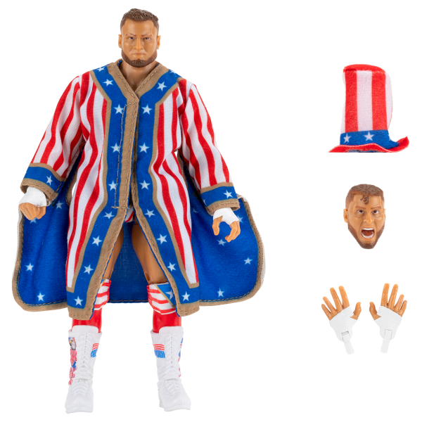 Available Now: MJF AEW All In 1 of 3,000 Exclusive – Wrestling Figure News